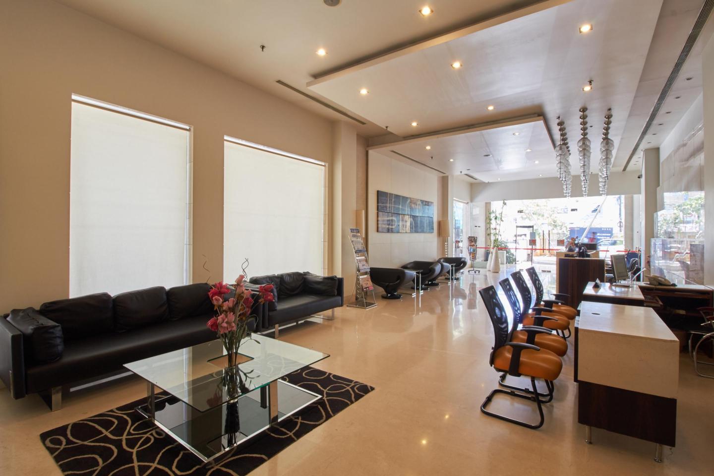 Hotel Inner Circle Hyderabad - Reviews, Photos & Offer