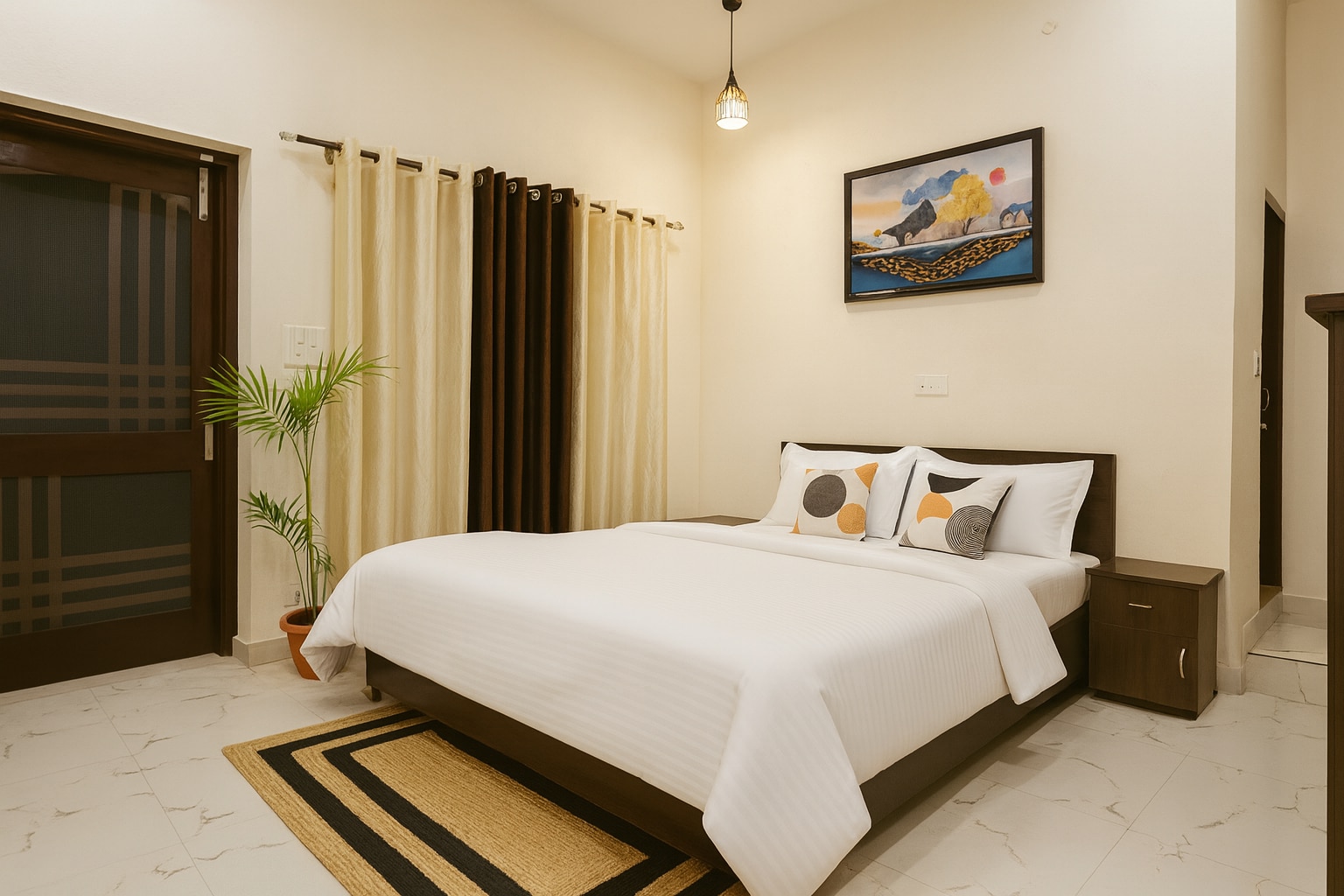 Rooms of Vins villa & caffe - Bir Billing Hotel on Goibibo