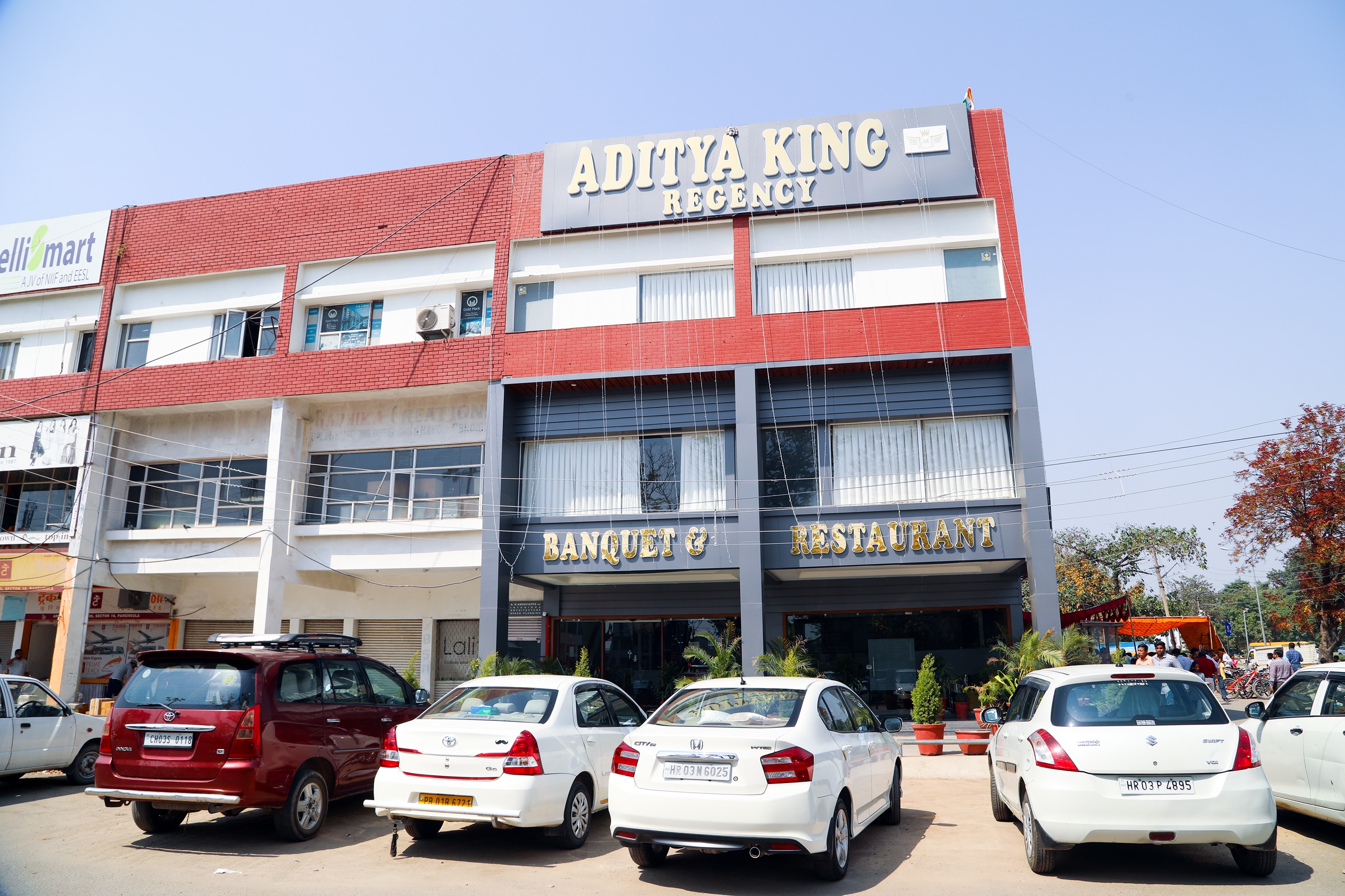 Hotel Aditya King Regency Panchkula - Reviews, Photos & Offer