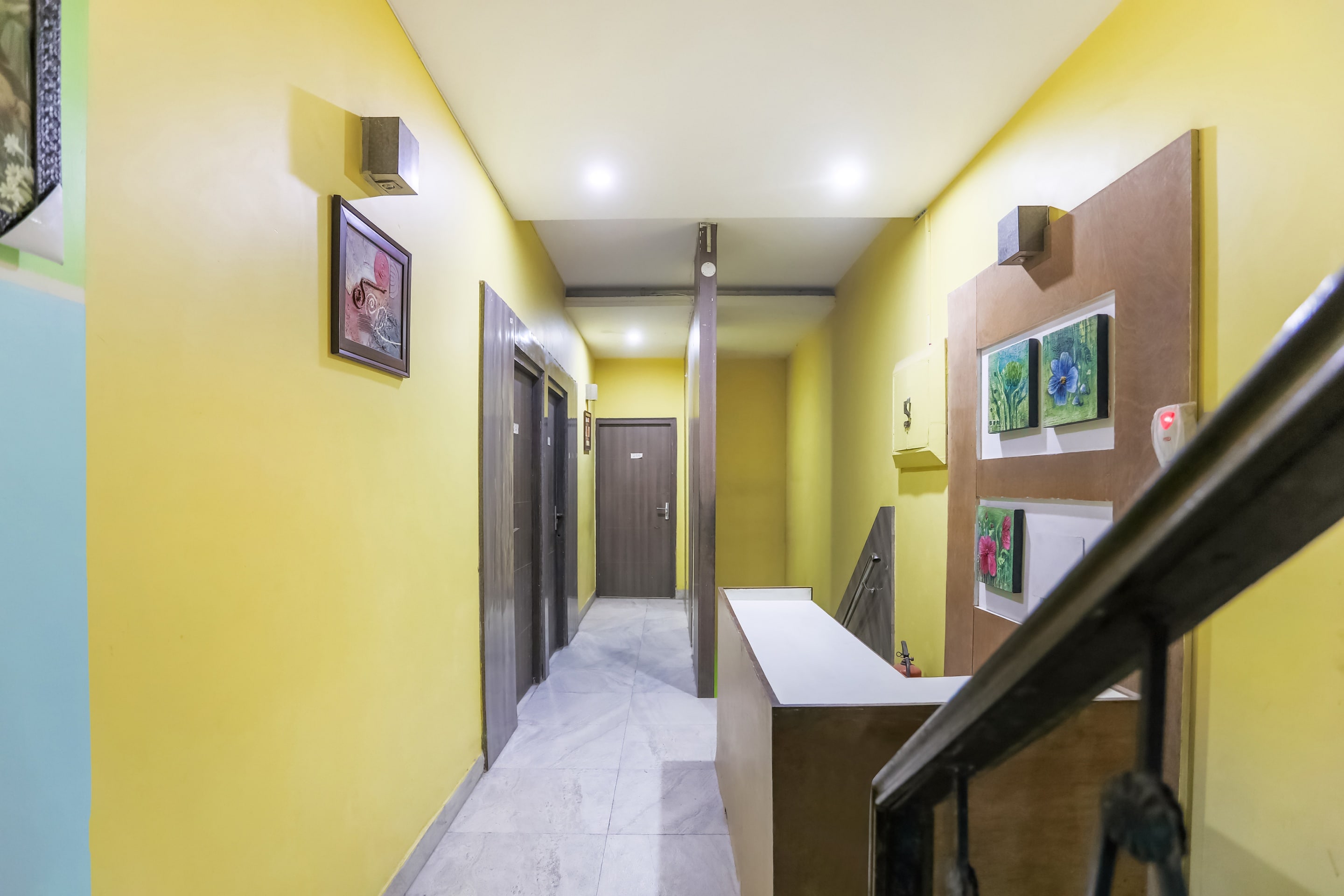 Hotel O Deep Palace 𝗕𝗢𝗢𝗞 Rewari Hotel