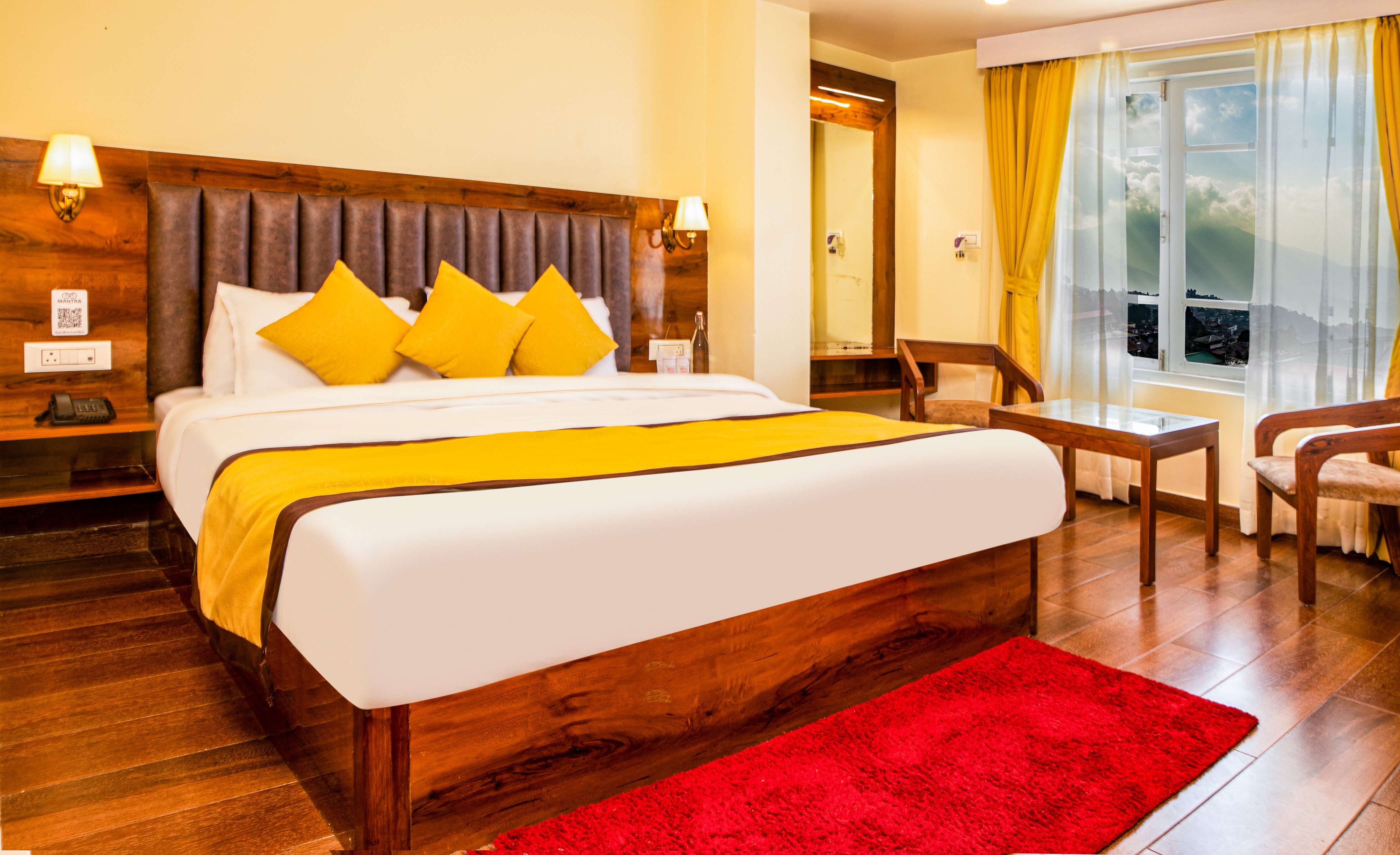 Photos of Raj Ville Hotel in Darjeeling Near Mall Road - Hotel in ...