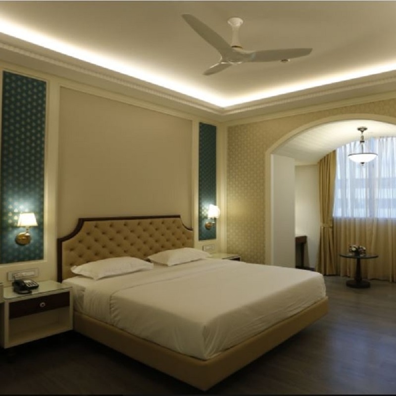 Maxus Hotel 𝗕𝗢𝗢𝗞 Thane Hotel