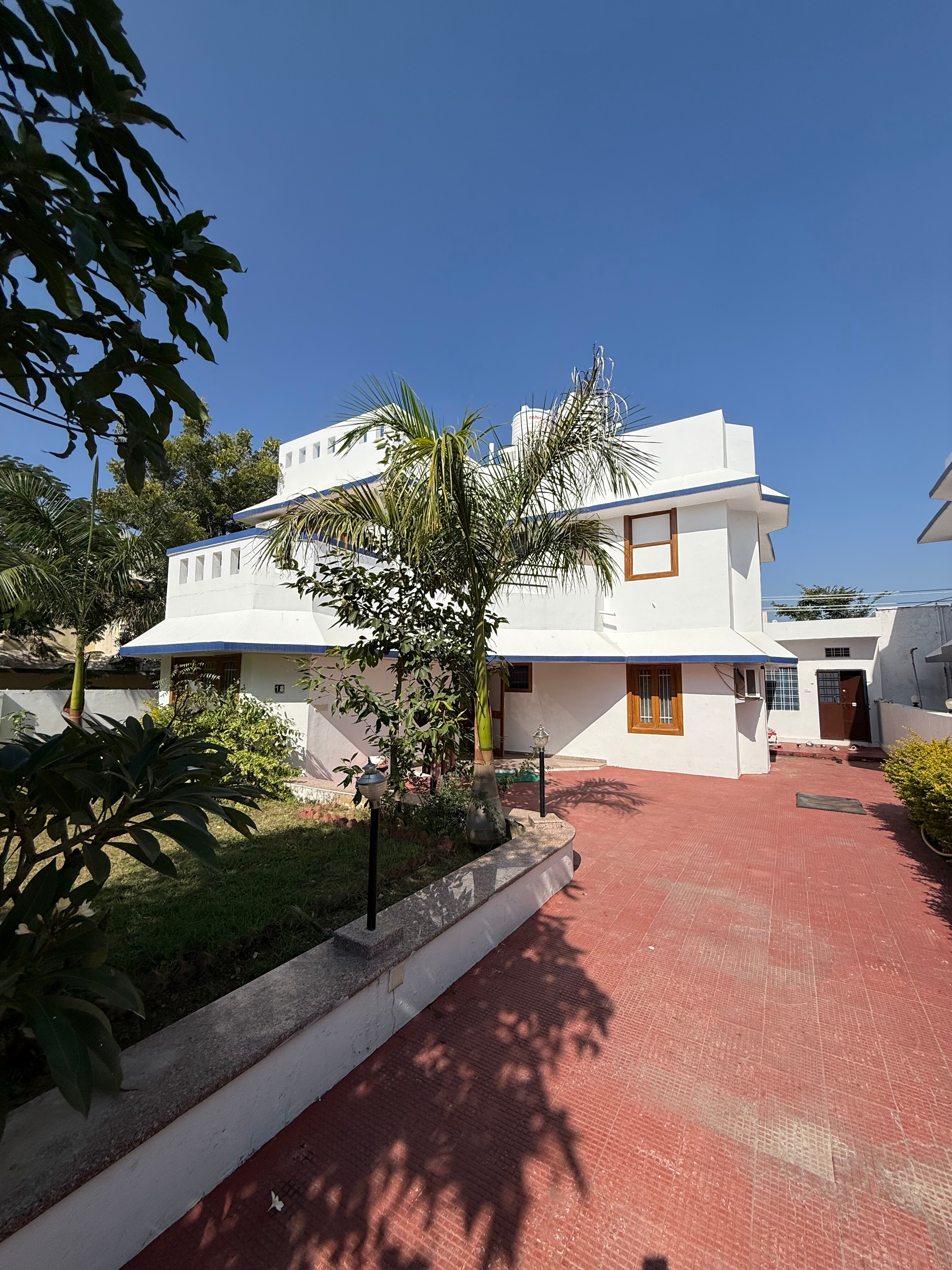 Lila Niwas By Oladar 𝗕𝗢𝗢𝗞 Udaipur Villa