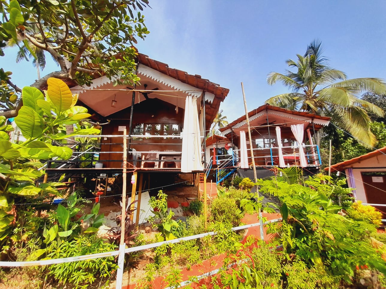 Shiv Sai huts Beach Hut Goa - Reviews, Photos & Offer