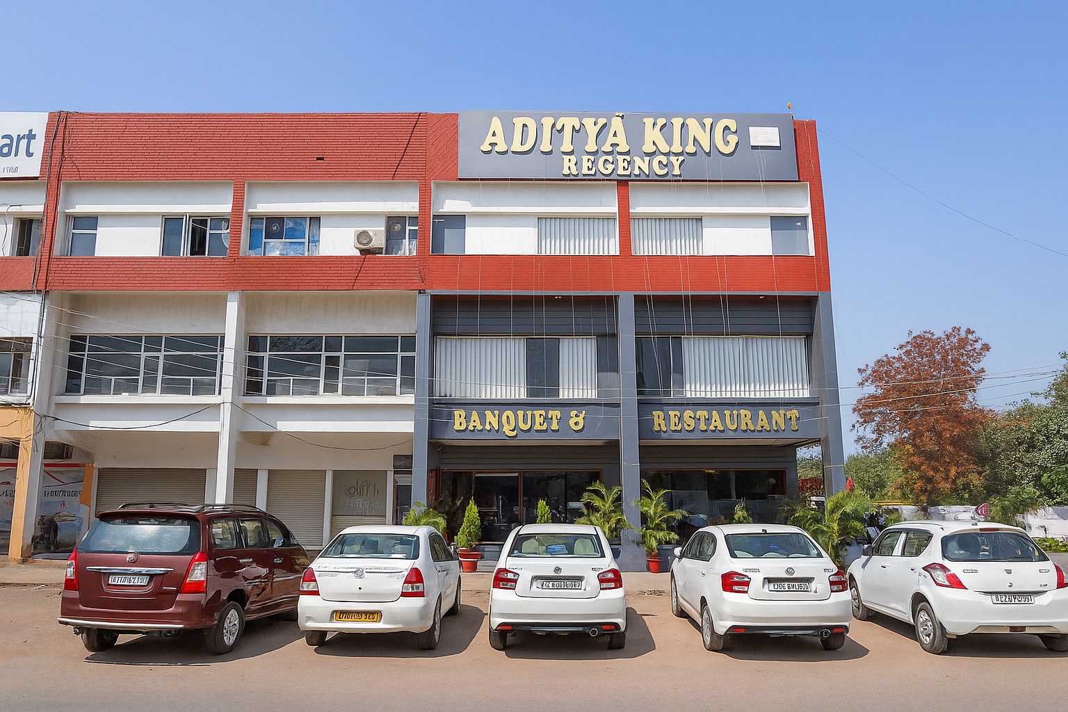 Hotel Aditya King Regency Panchkula - Reviews, Photos & Offer