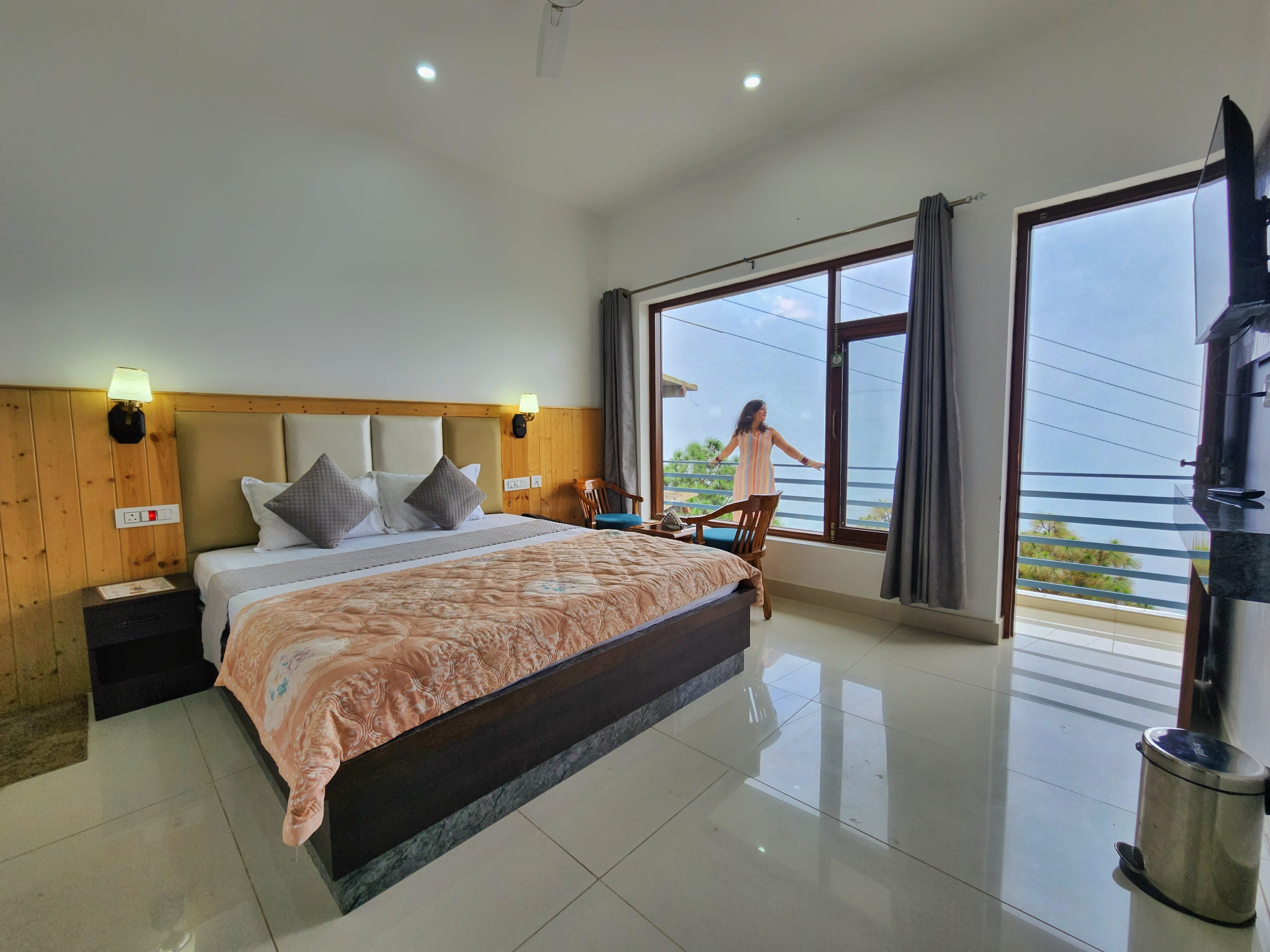 Amenities of Wonder Inn Kasauli