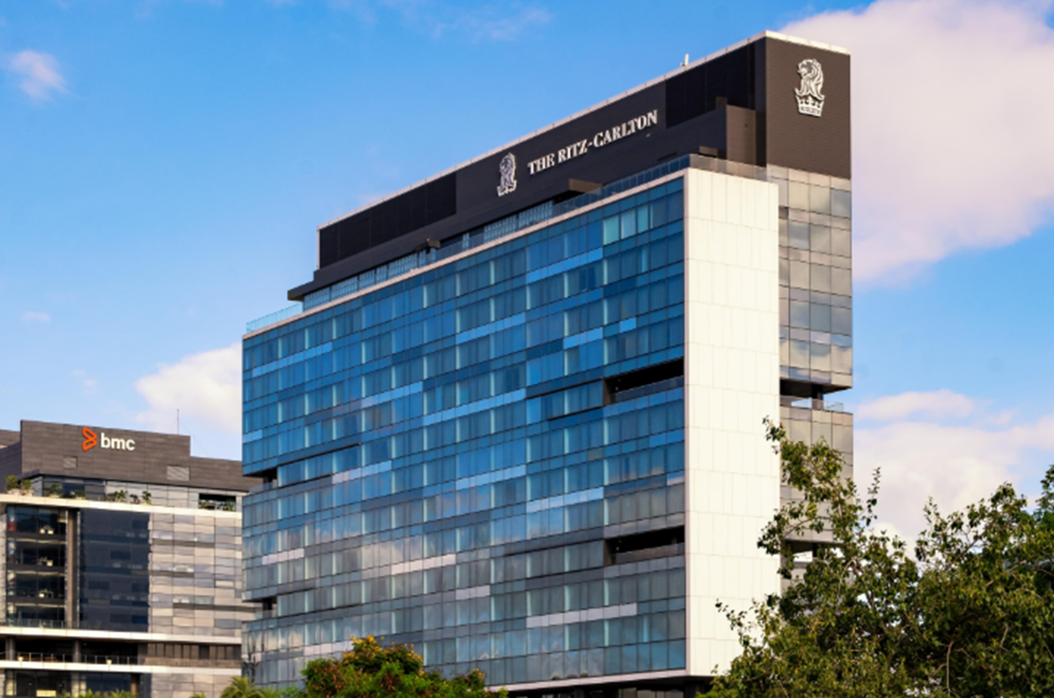 The Ritz Carlton Pune - ZS Associates 𝗕𝗢𝗢𝗞 Pune Hotel