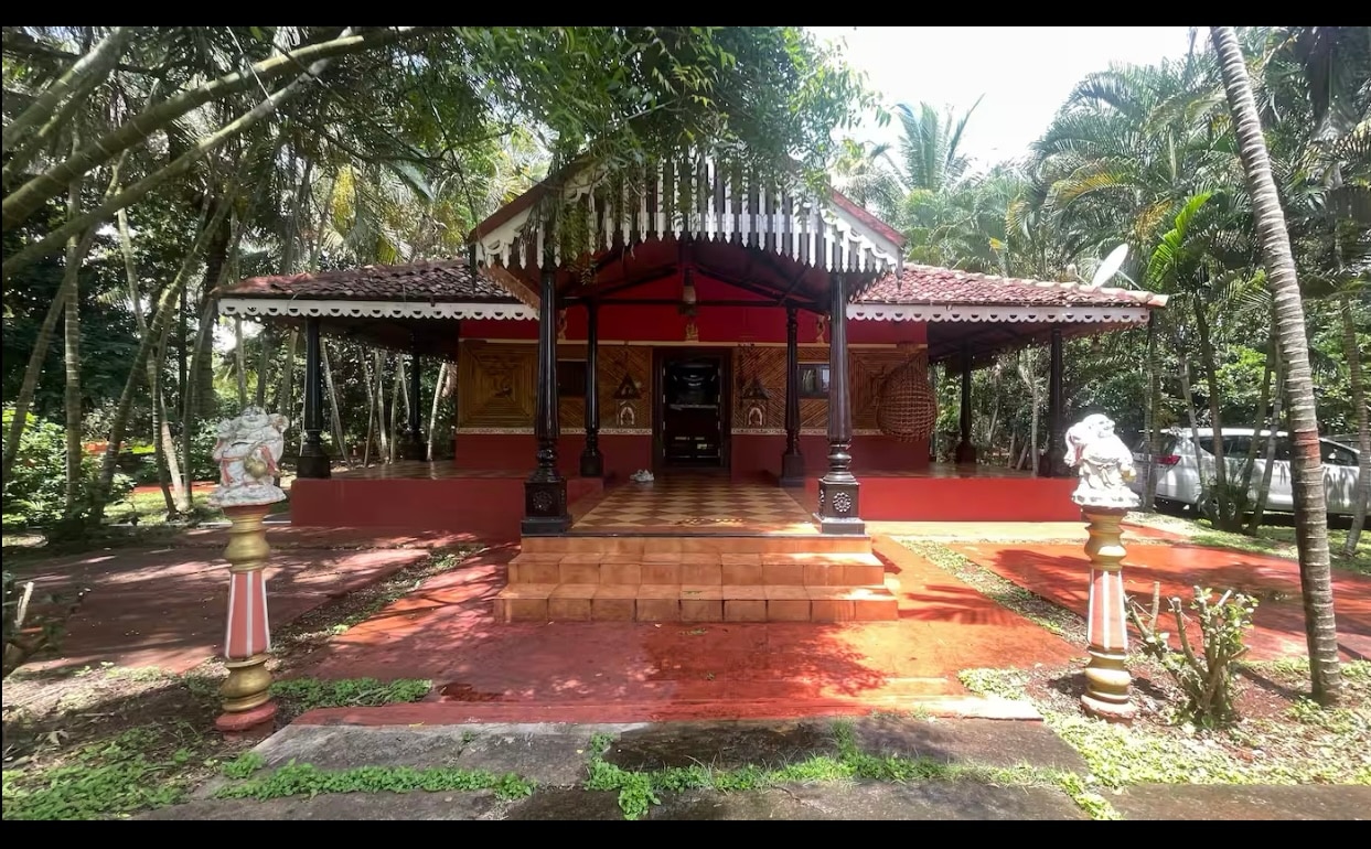 NATURES LAP FARM STAY 𝗕𝗢𝗢𝗞 Mysore Farm House