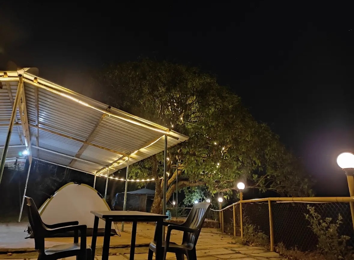 Natures Magic Resort 𝗕𝗢𝗢𝗞 Pune Farm House