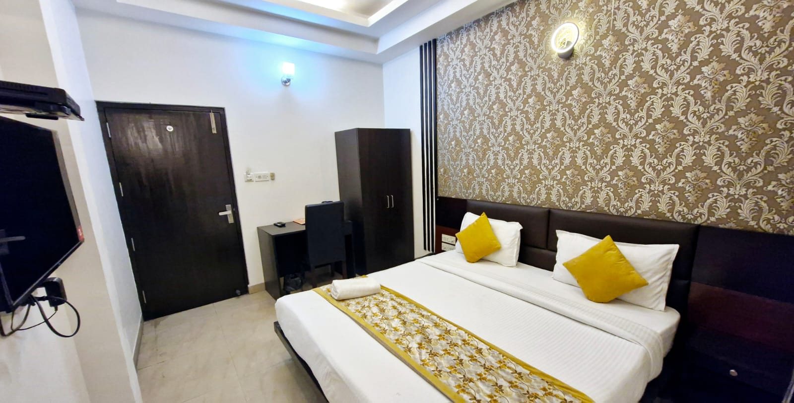 Amenities of Atlas Inn