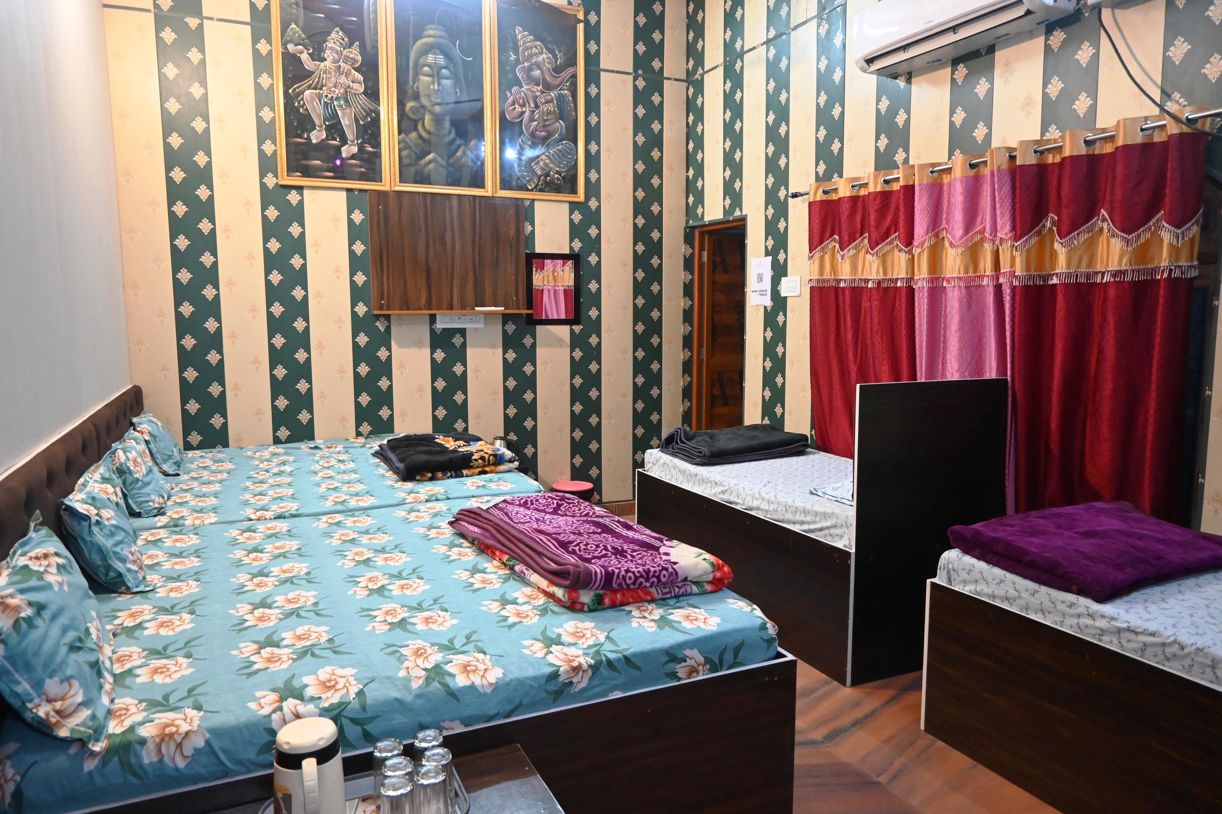 Siya Ram PG Guest House, Ayodhya Start From AED 94 per night - Price ...