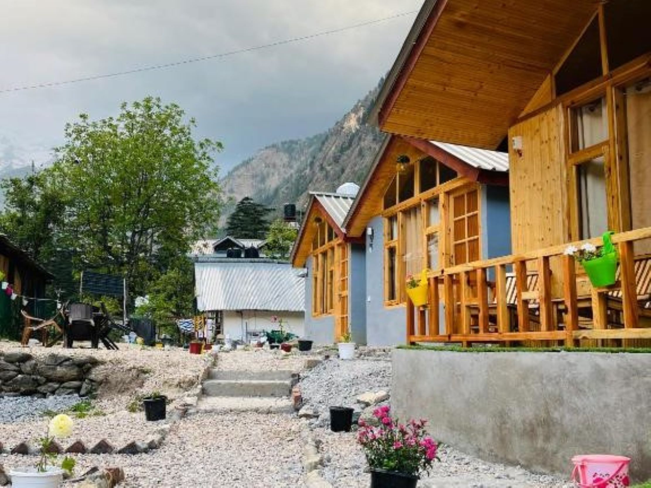 The Aisling House Kasol Cottage Kasol - Reviews, Photos & Offer