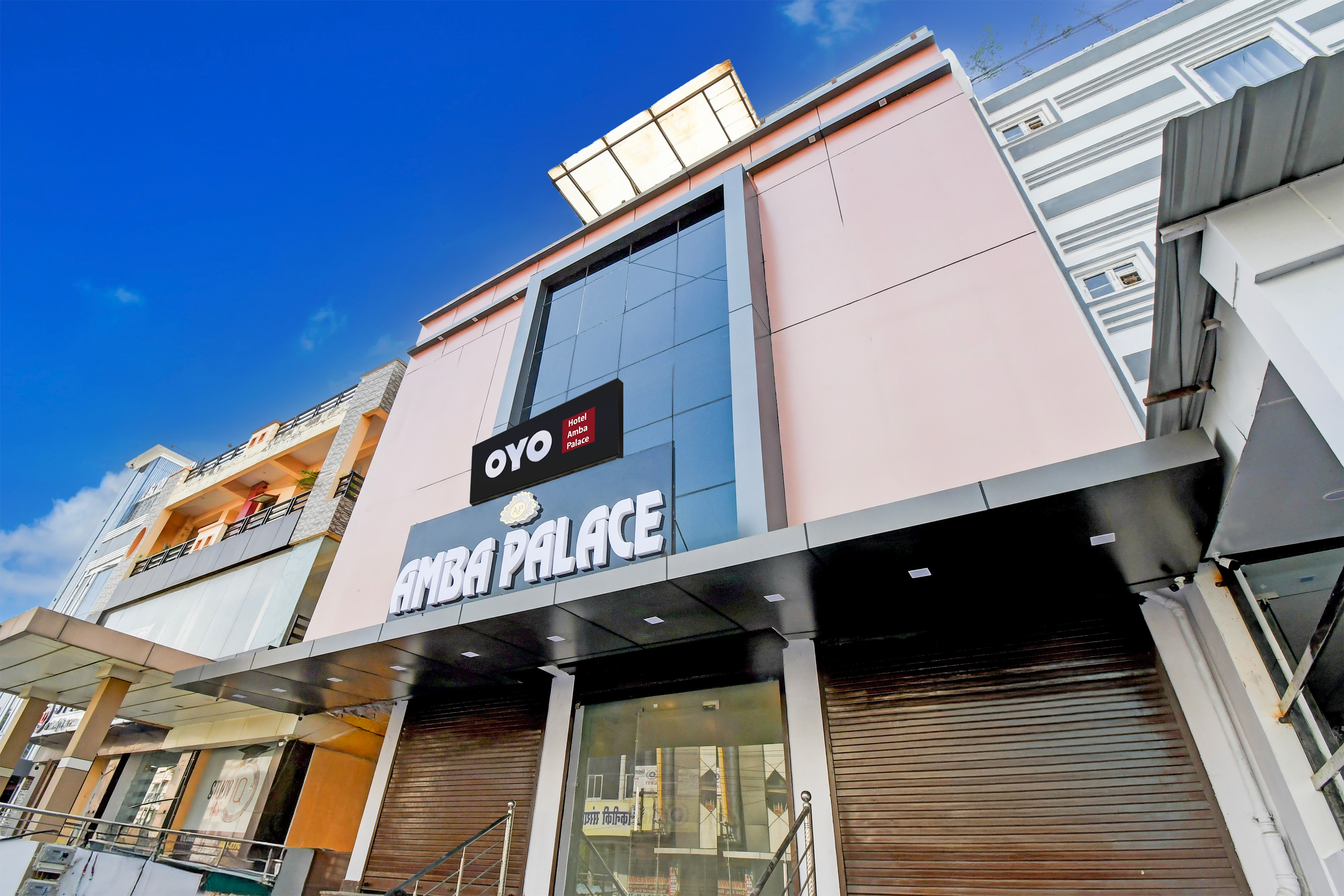 Amenities of Hotel O Amba Palace