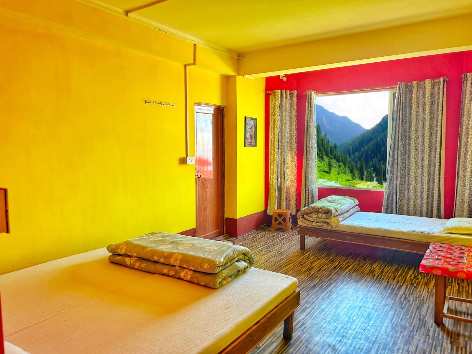 Amenities of Charkhole Dekiling Homestay