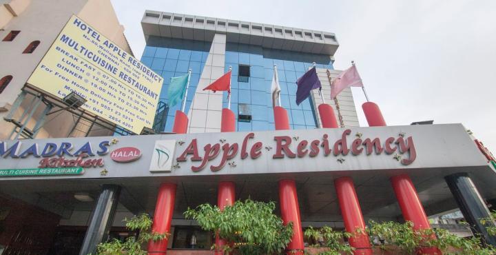 Hotel Apple Residency Chennai - Reviews, Photos & Offer