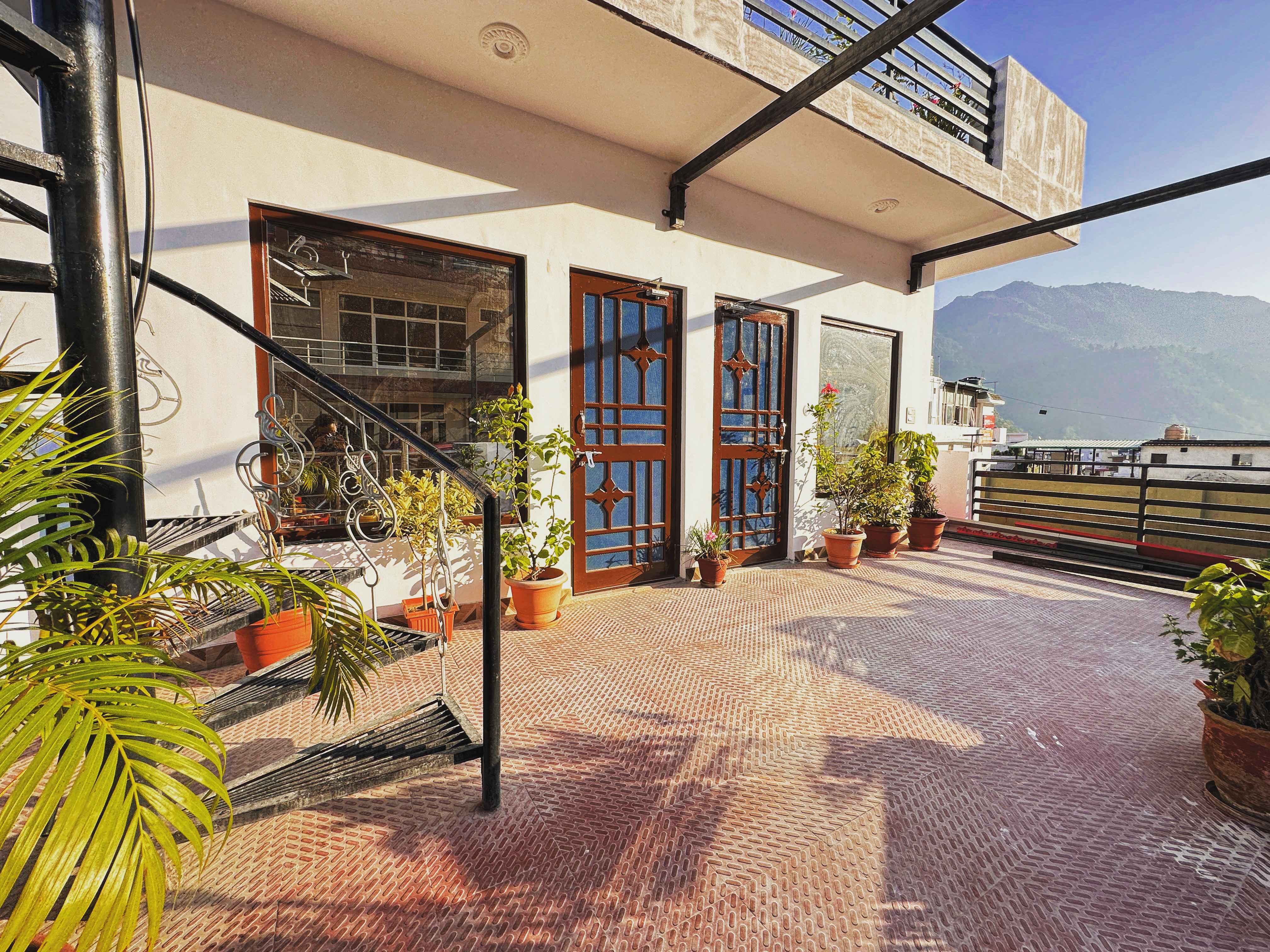Yog Vidhya Homestay 𝗕𝗢𝗢𝗞 Rishikesh Homestay