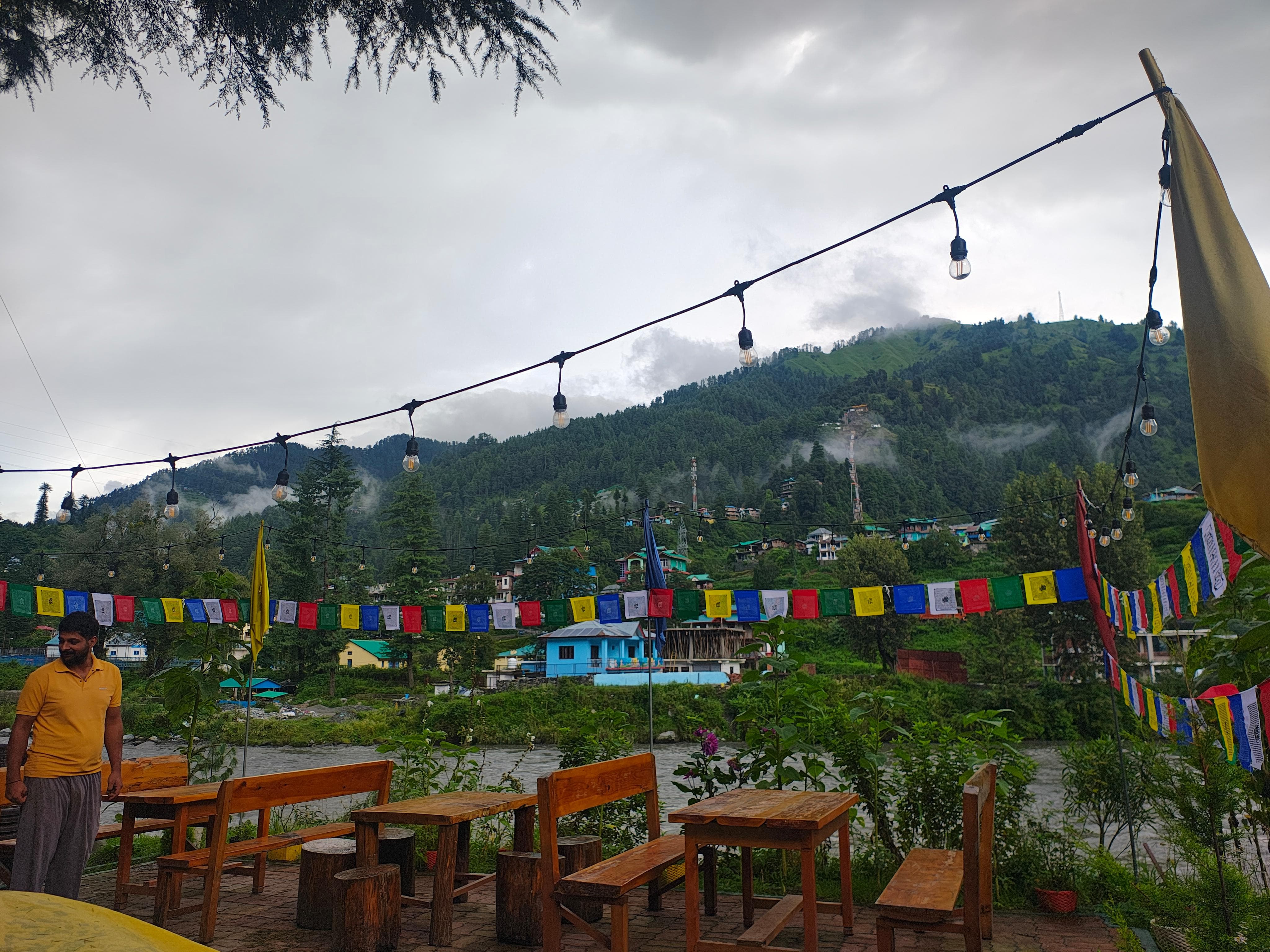 Krishna hotel and cafe Barot - Reviews, Photos & Offer