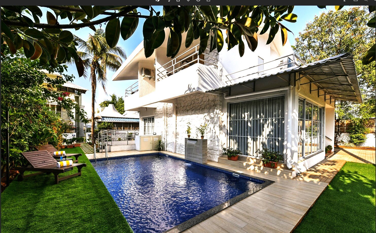 Klub Klass Villa 𝗕𝗢𝗢𝗞 Lonavala Villa