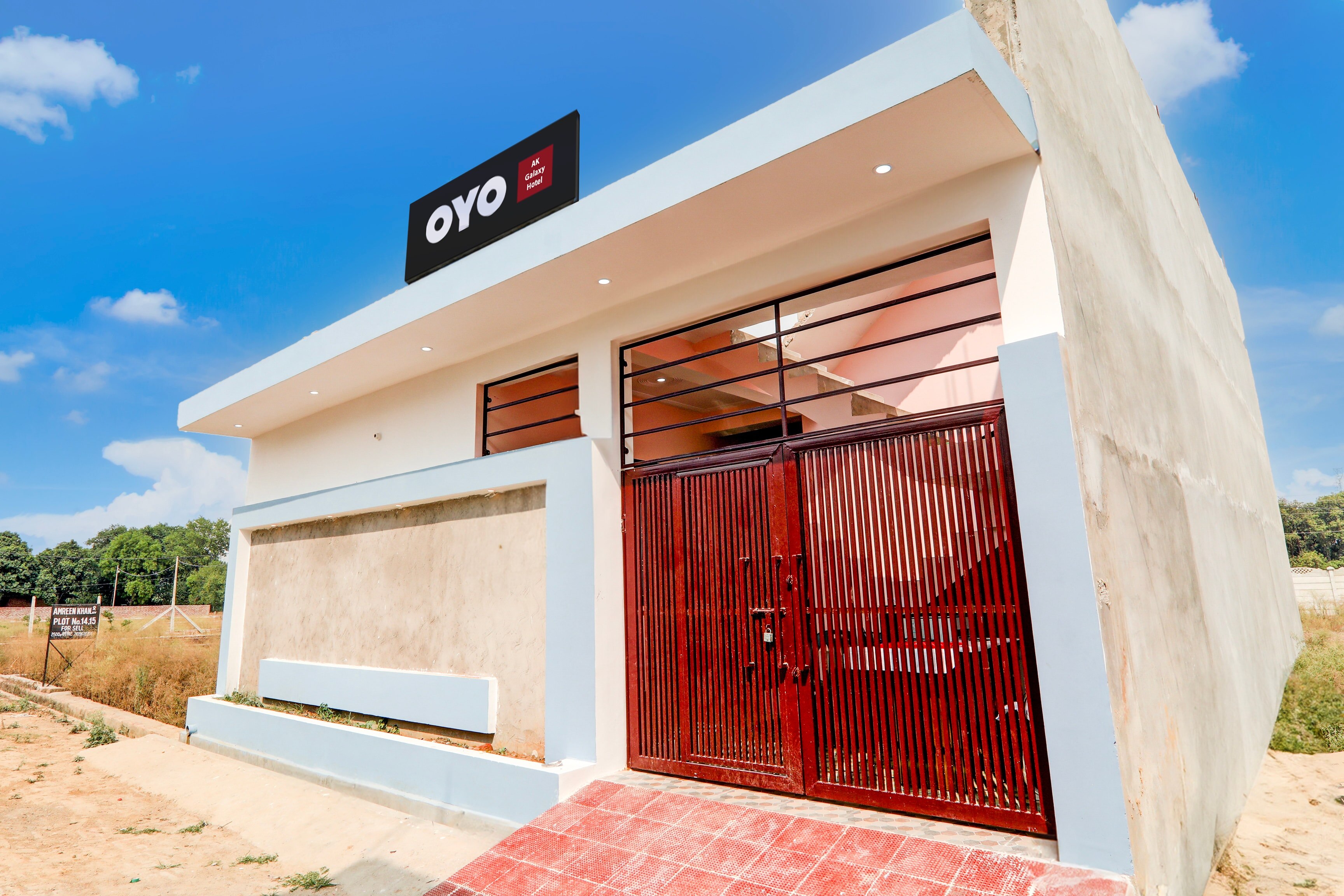 SPOT ON A K Galaxy Hotel 𝗕𝗢𝗢𝗞 Mampur Bana Hotel