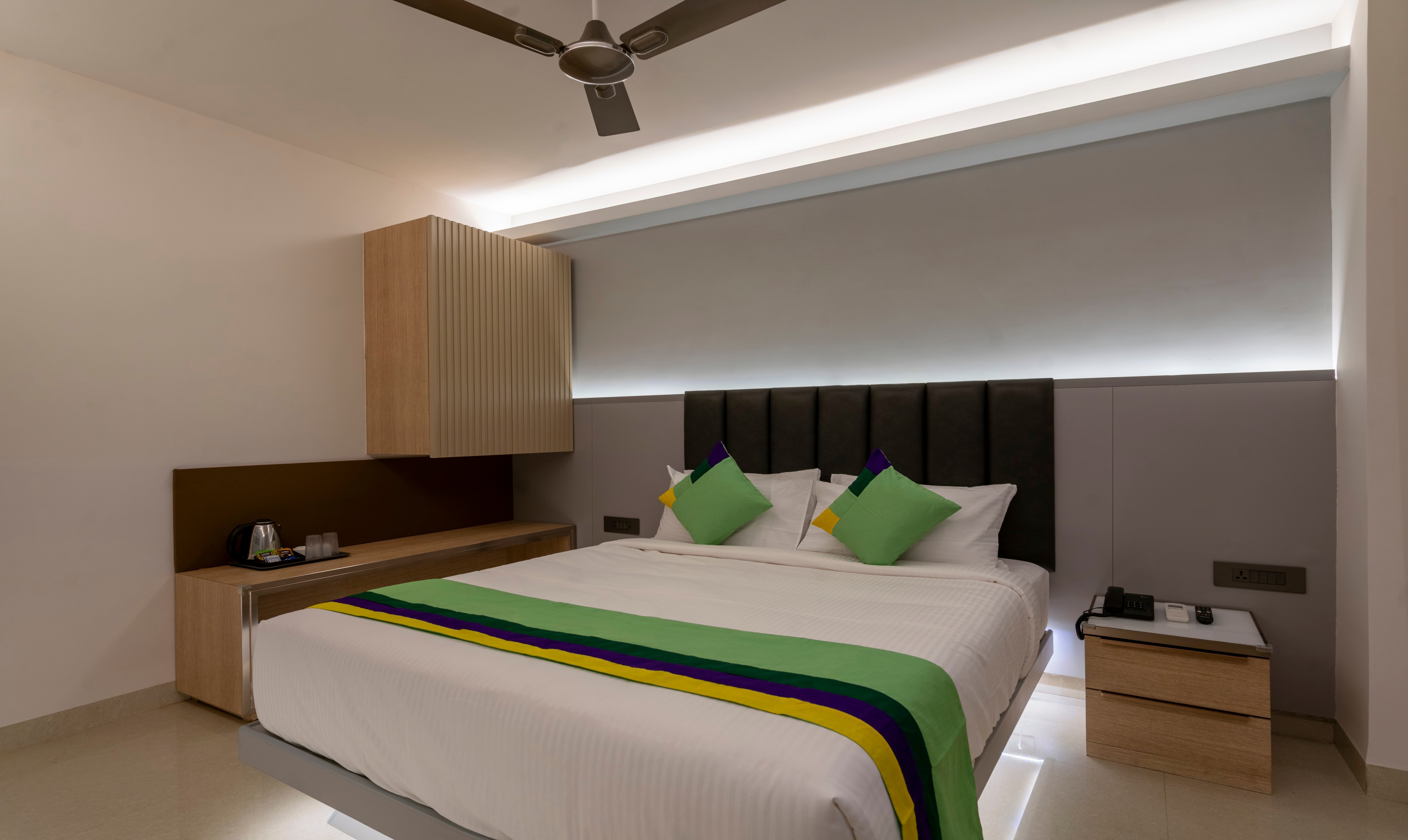 Treebo Premium D Consulate Hotel Hyderabad - Reviews, Photos & Offer