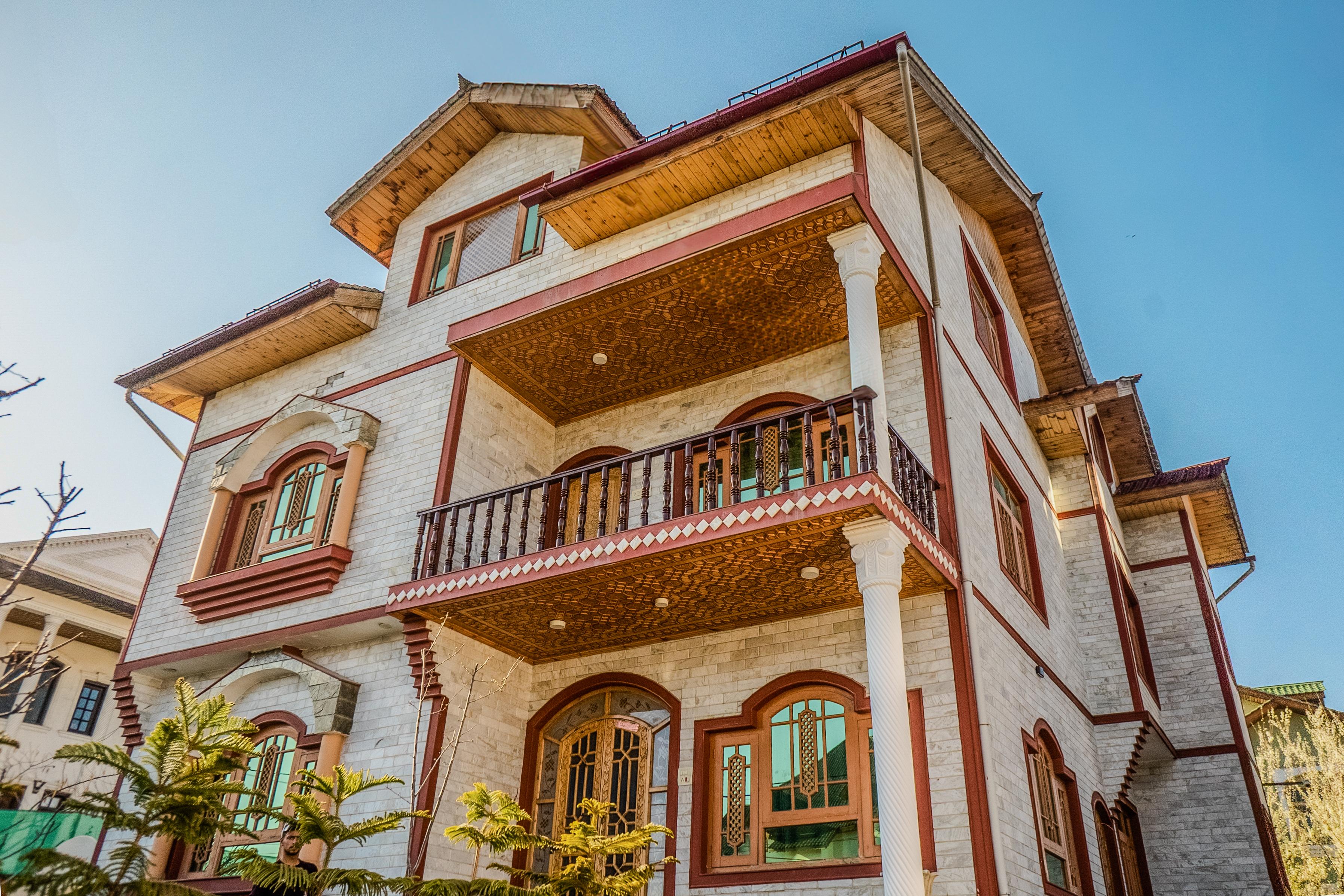 Rooms of Simba Homestay-A 2BR Shared Home In Kashmir by Homeyhuts ...