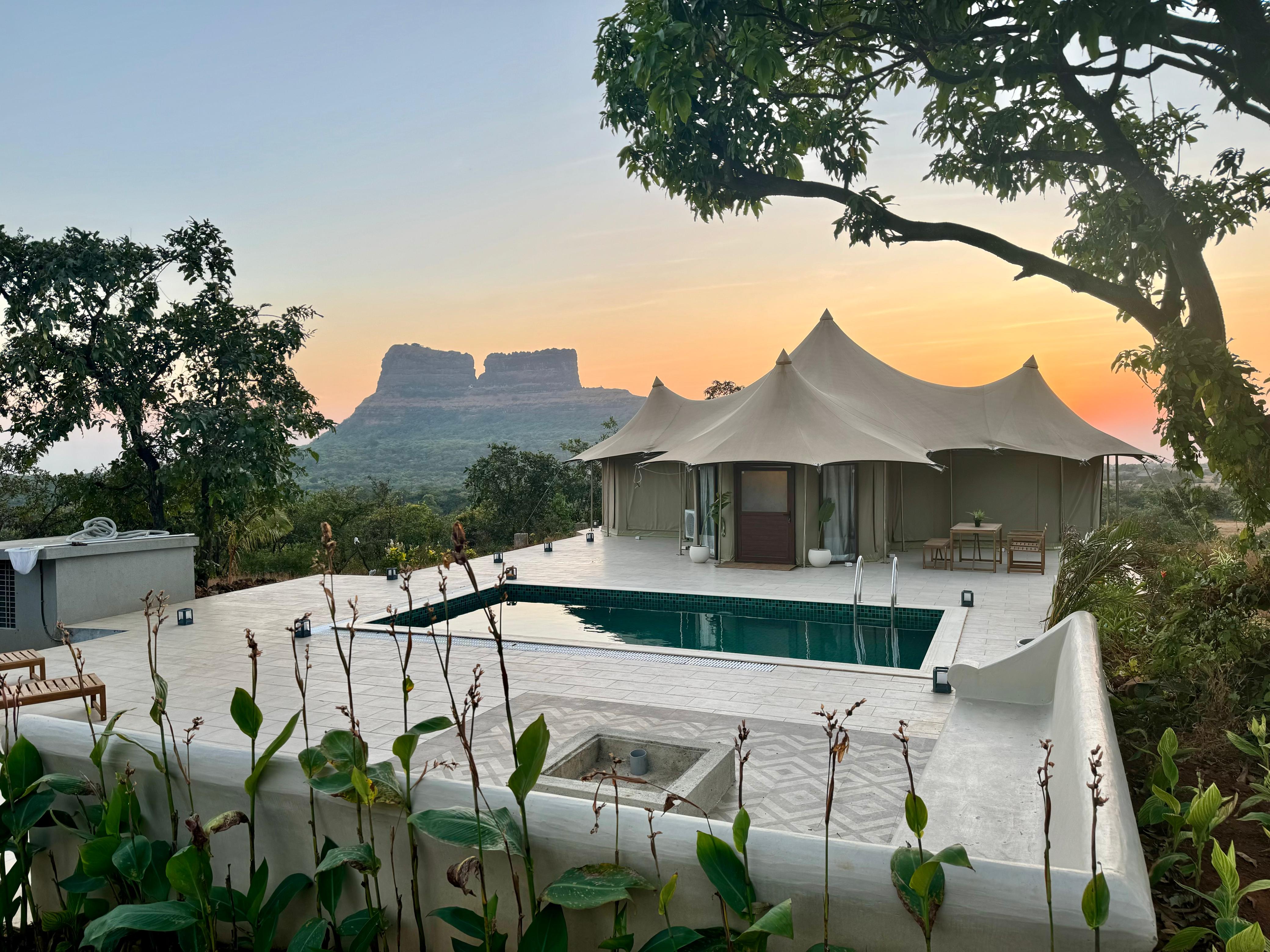 Address of Masai - Tented Villa Resort, Lonavala on Goibibo