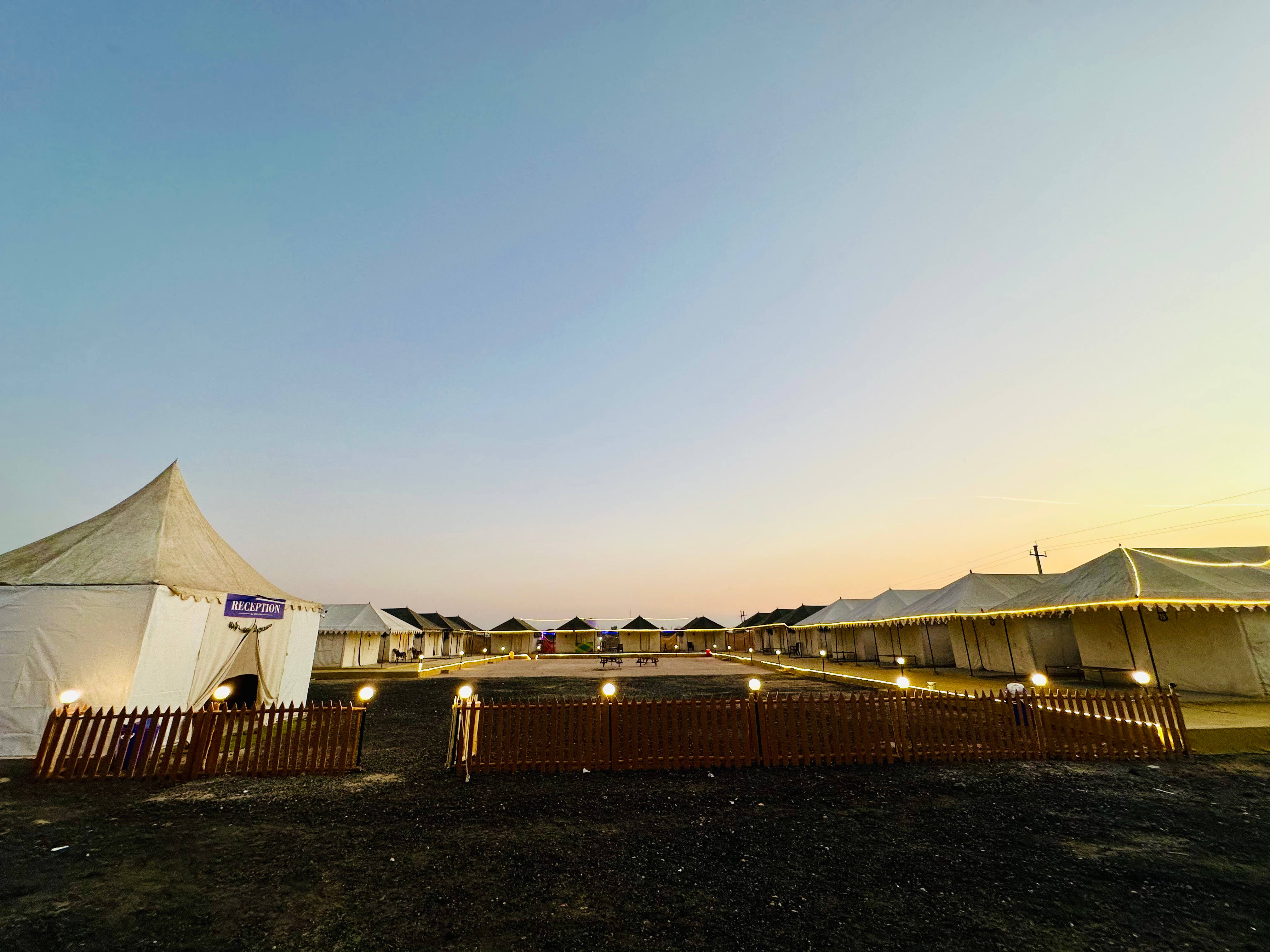 Amenities of StayGuru Patgar Tent