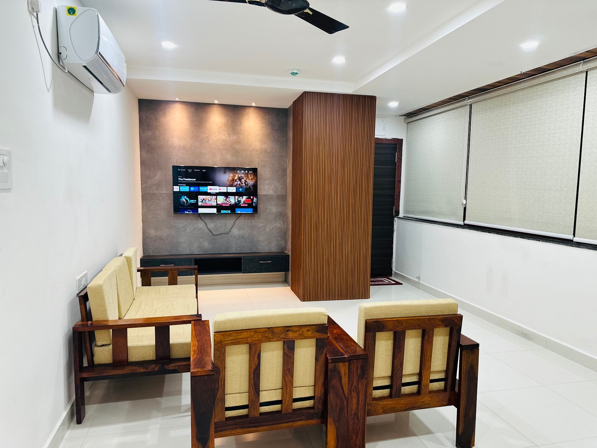 Photos of us embassy view 2bhk - Apartment in Hyderabad