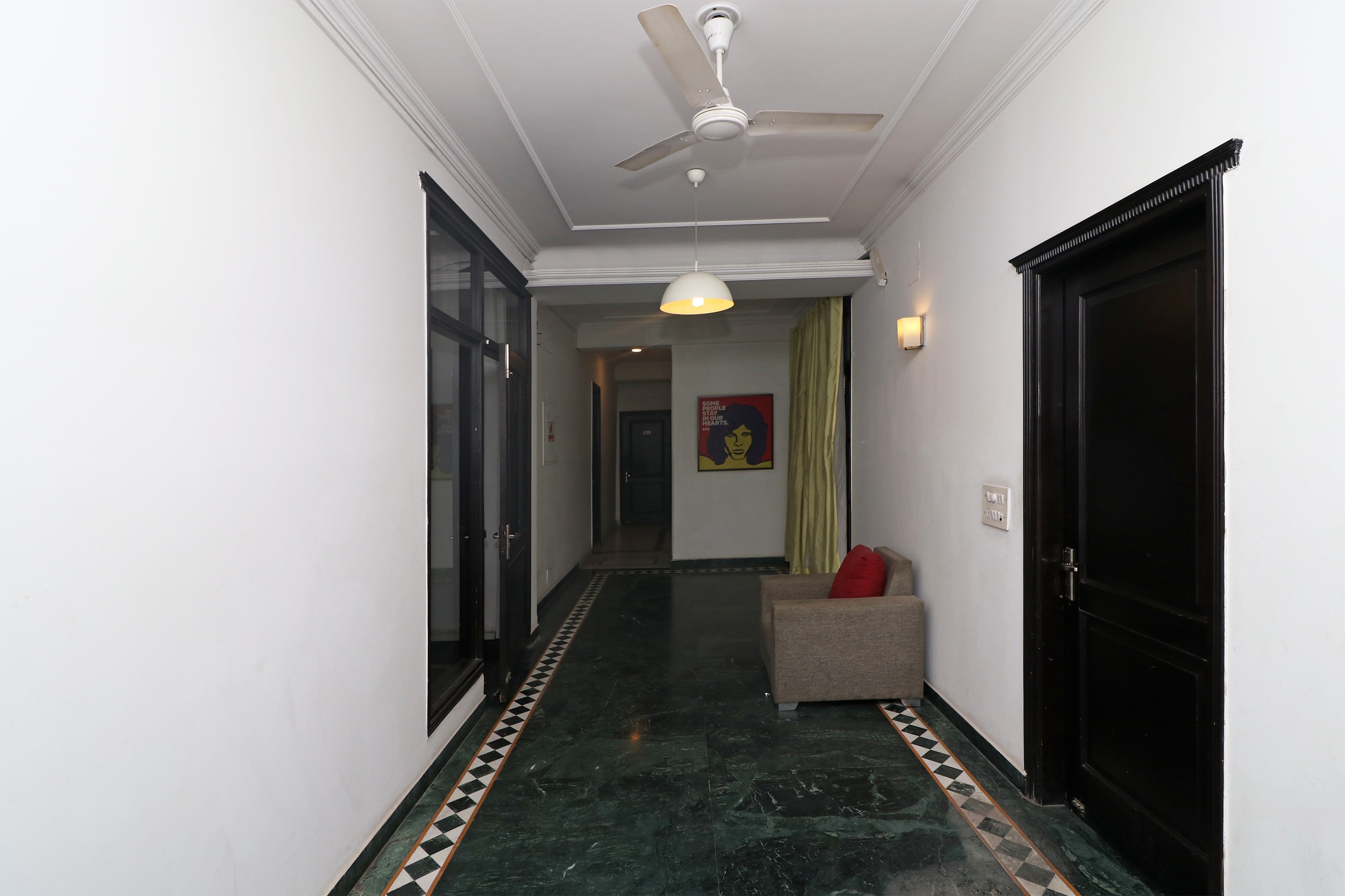 Super Hotel O Hare rama guest house 𝗕𝗢𝗢𝗞 Delhi Hotel