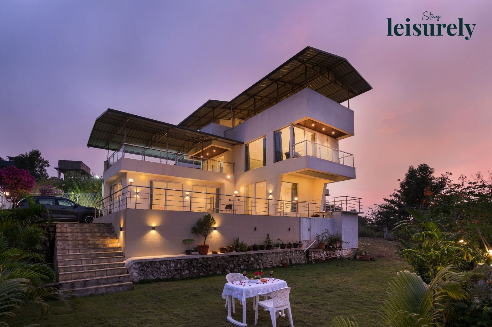 Stay Leisurely Cloudstone Oasis 2bhk, Karjat Villa Karjat - Reviews, Photos & Offer