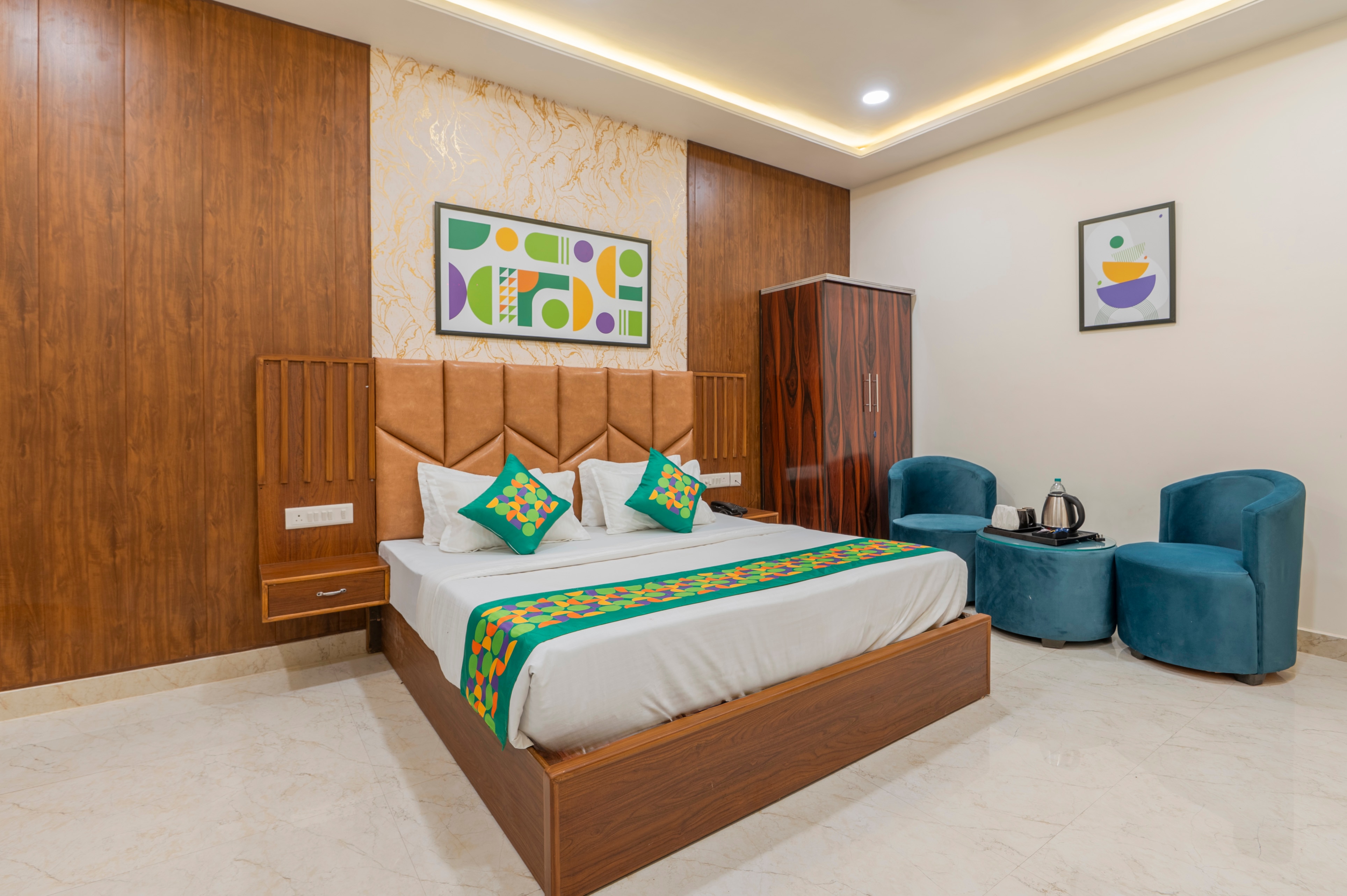 Treebo Gaur Vasundhara Hotel Vrindavan - Reviews, Photos & Offer