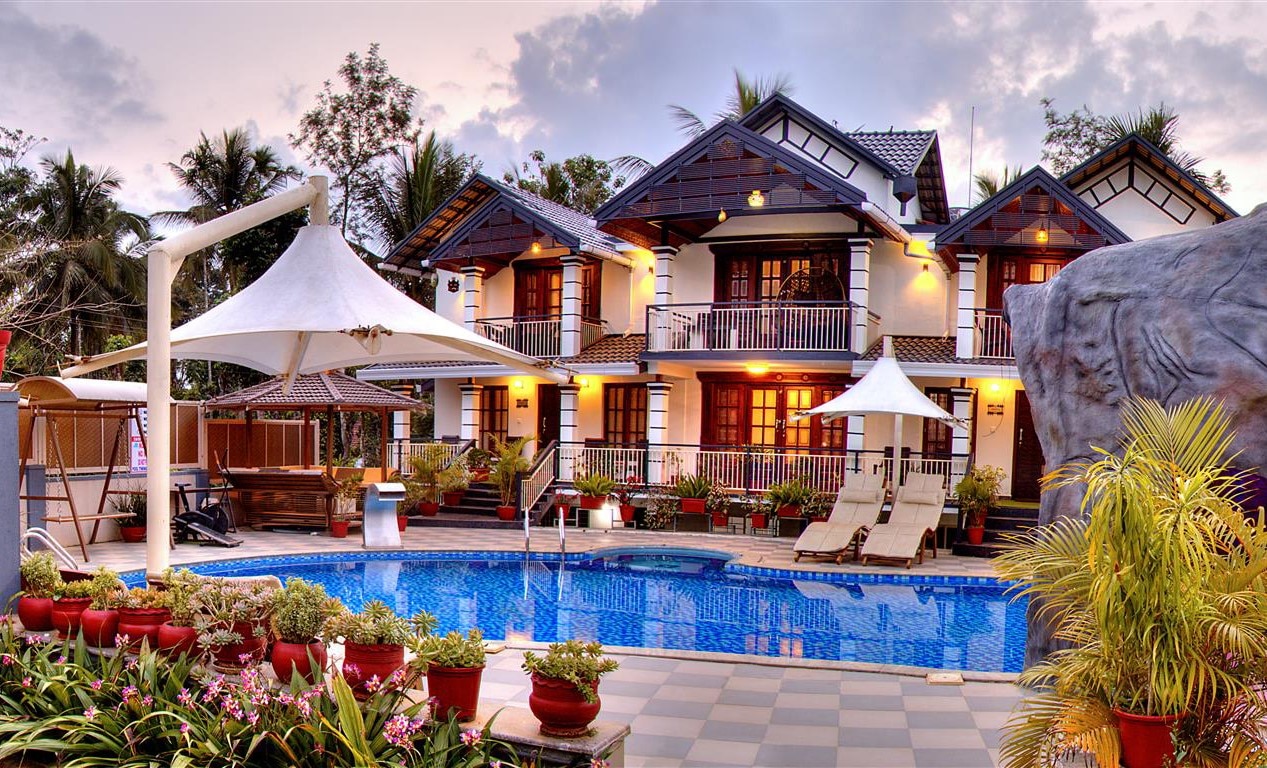 Duplex Pool View Villa Coorg Coorg - Reviews, Photos & Offer
