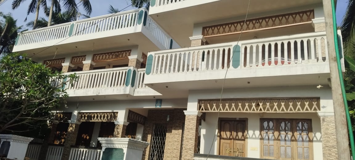 Aadithya homestay 𝗕𝗢𝗢𝗞 Kovalam and Poovar Homestay
