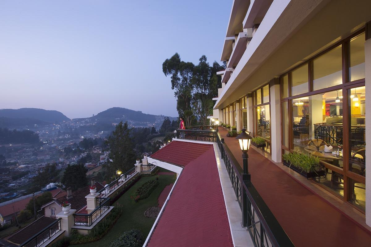 Gem Park 𝗕𝗢𝗢𝗞 Ooty Hotel