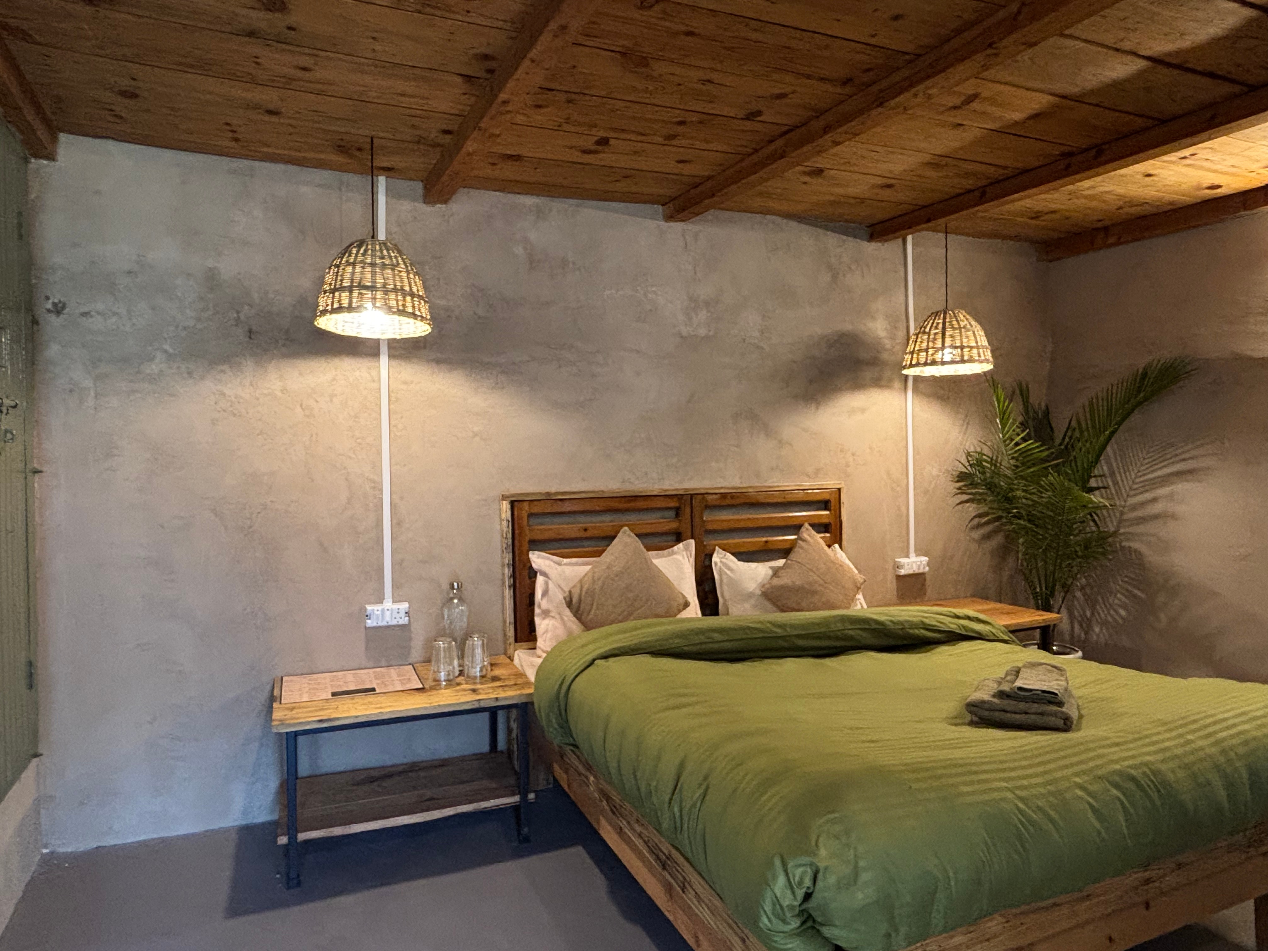 Pahadi House by Mon Stays 𝗕𝗢𝗢𝗞 Dhanaulti Homestay