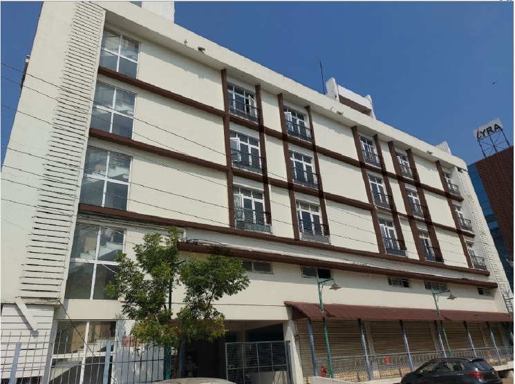 Skylinn Stays - Unit of Prohotel 𝗕𝗢𝗢𝗞 Chennai Hotel