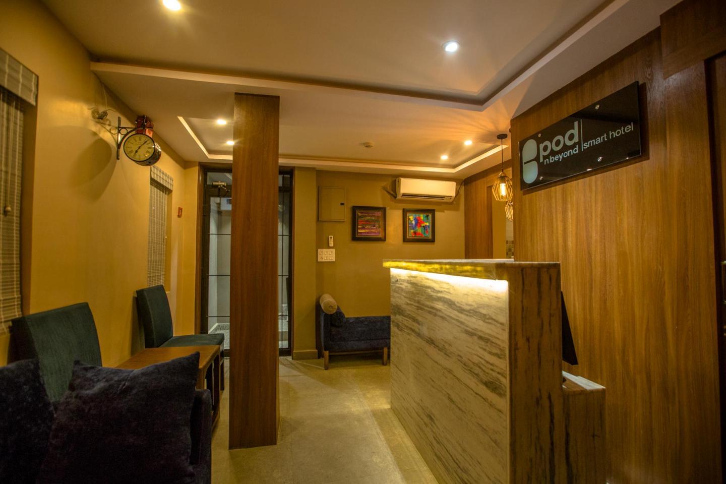 Pod n Beyond Smart Hotel@Sakchi Jamshedpur - Reviews, Photos & Offer