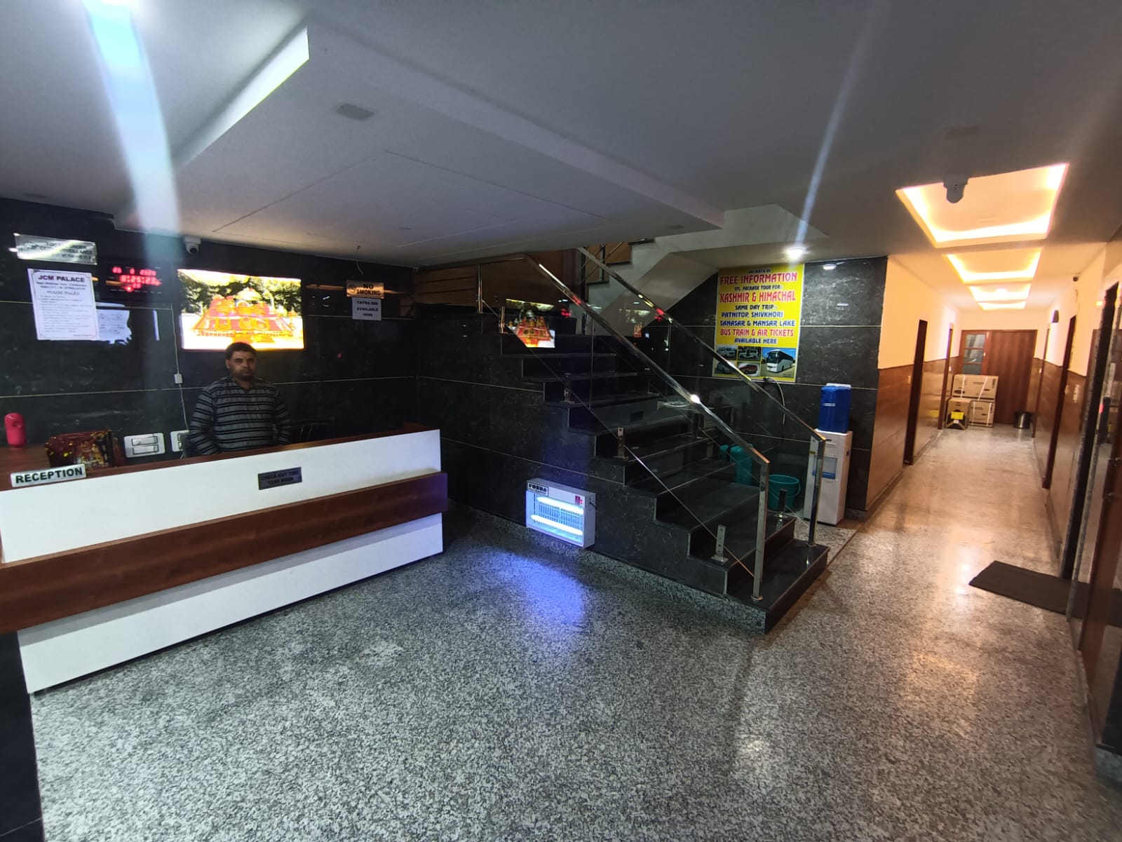 Photos of JCM Palace - Hotel in Katra