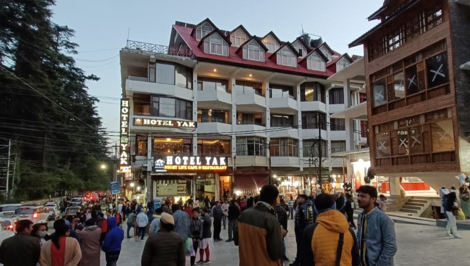 Hotel Yak Manali - Reviews, Photos & Offer