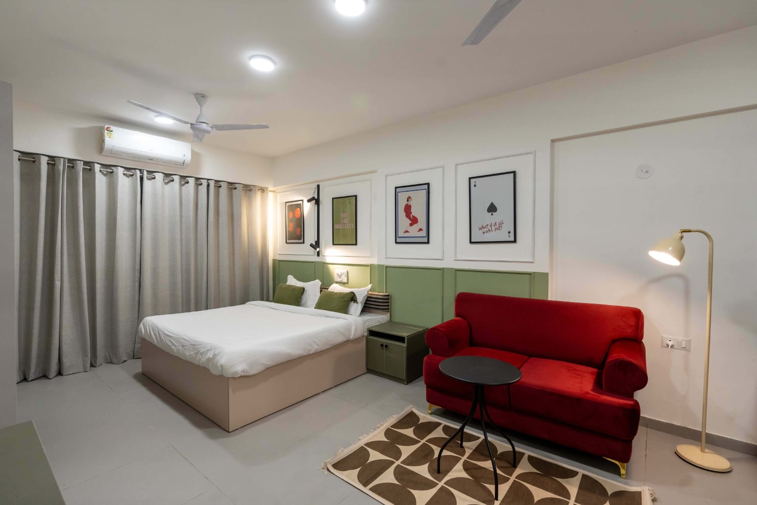 Address of House of KP - Apartment in Pune