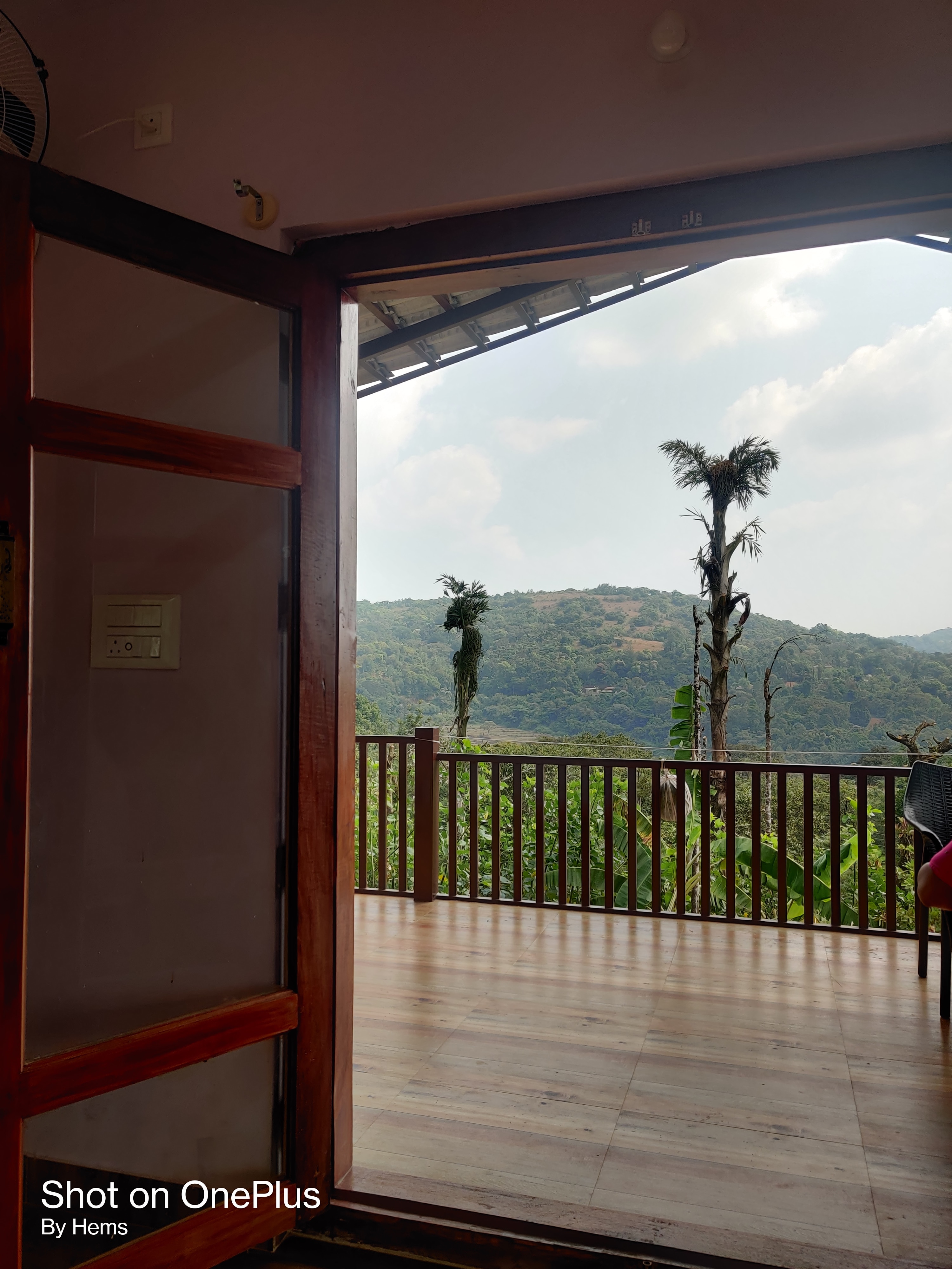 Naisarga hill view 𝗕𝗢𝗢𝗞 Coorg Villa