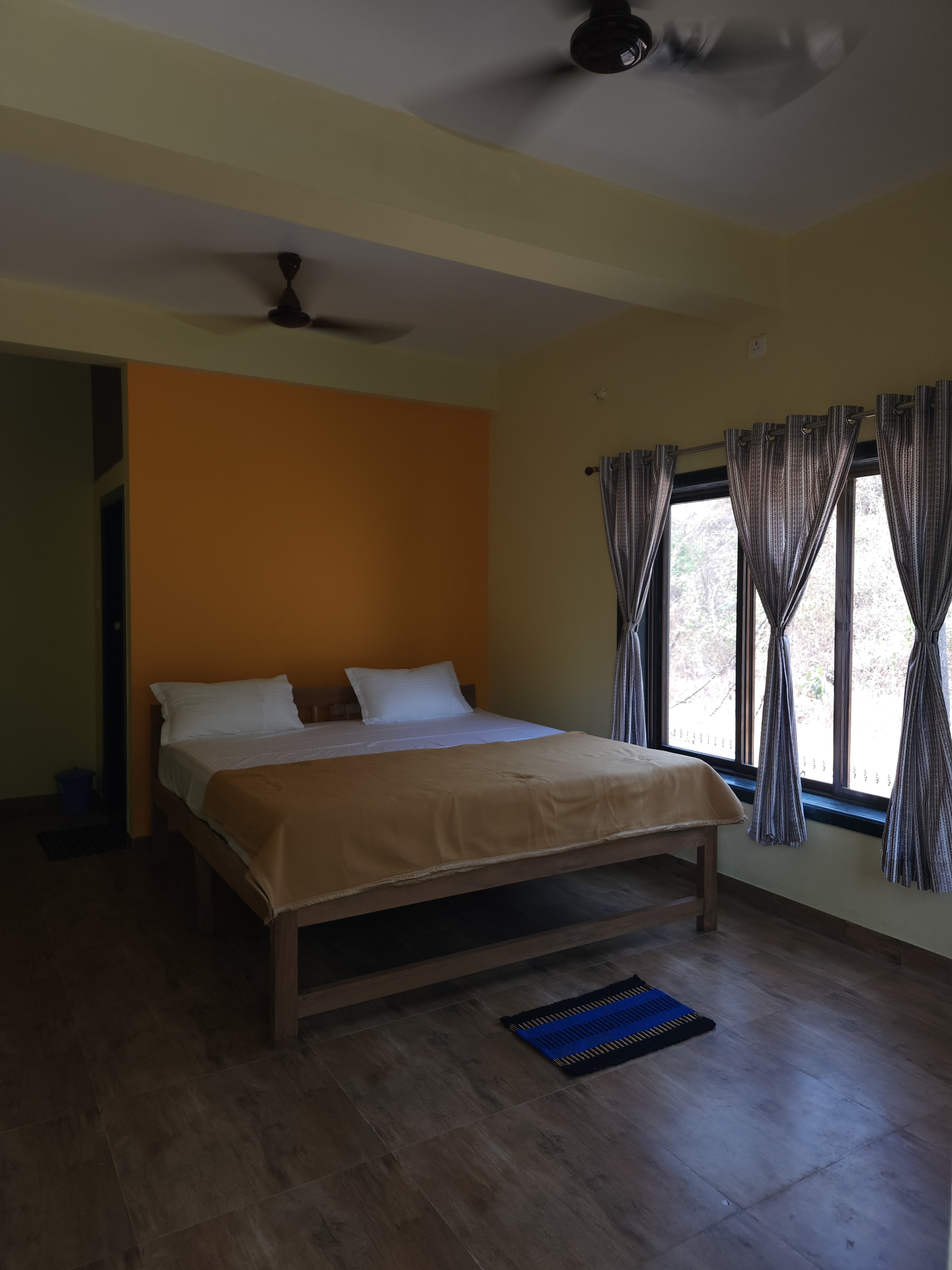 Forest Side Home Stay 𝗕𝗢𝗢𝗞 Murud Janjira Homestay