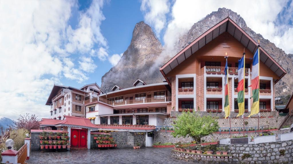 Yarlam Resort 𝗕𝗢𝗢𝗞 Lachung Resort