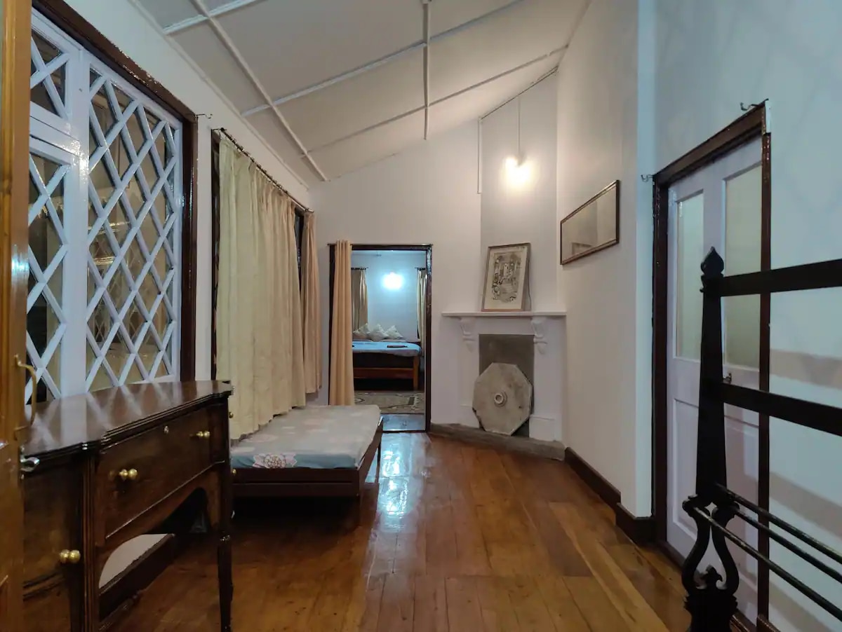 Rani Kothi Heritage Residency 𝗕𝗢𝗢𝗞 Darjeeling Homestay