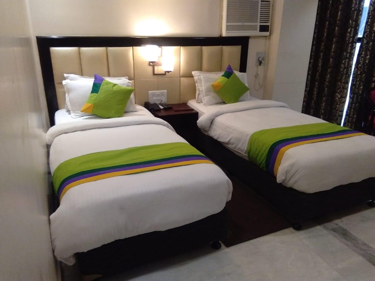 The Capital House 𝗕𝗢𝗢𝗞 Patna Hotel