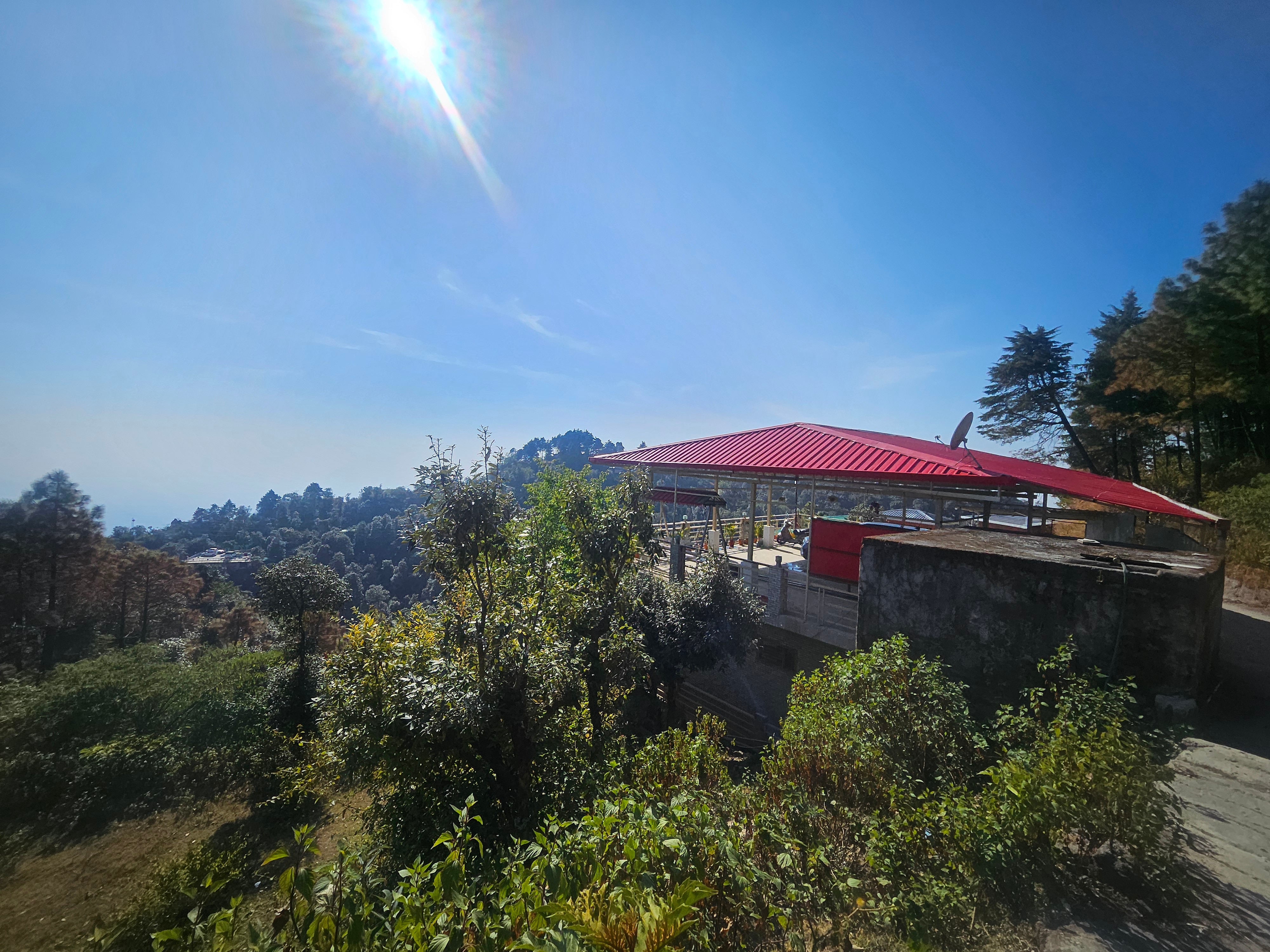 September forest homestay 𝗕𝗢𝗢𝗞 Mussoorie Homestay