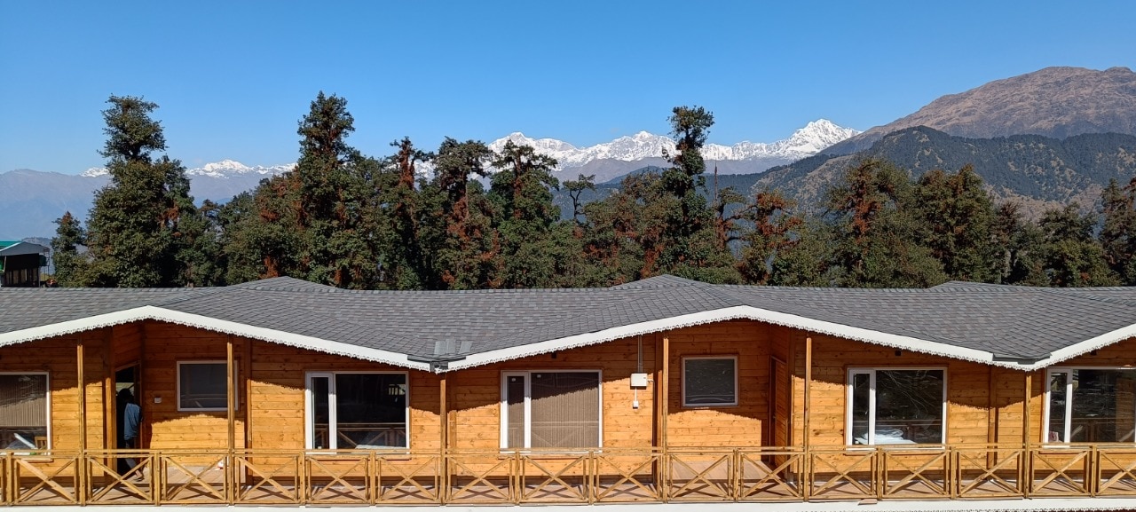 Chopta Resort | The Sprit Of Chopta 𝗕𝗢𝗢𝗞 Chopta Cottage