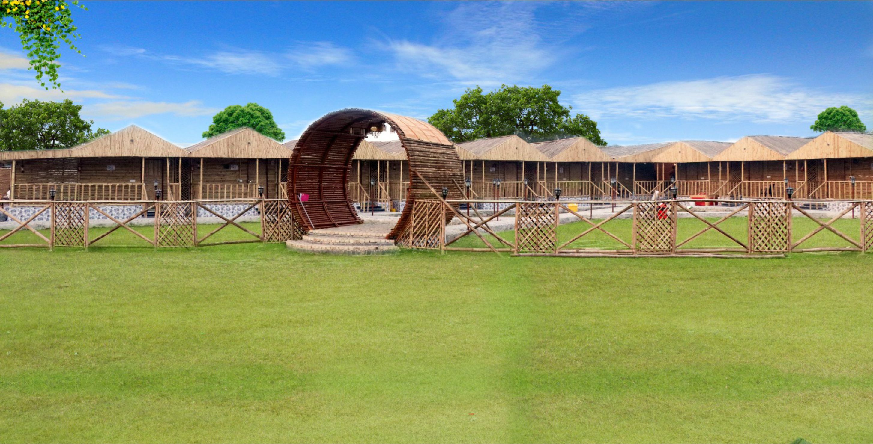 Gopika Resort Vrindavan - Reviews, Photos & Offer