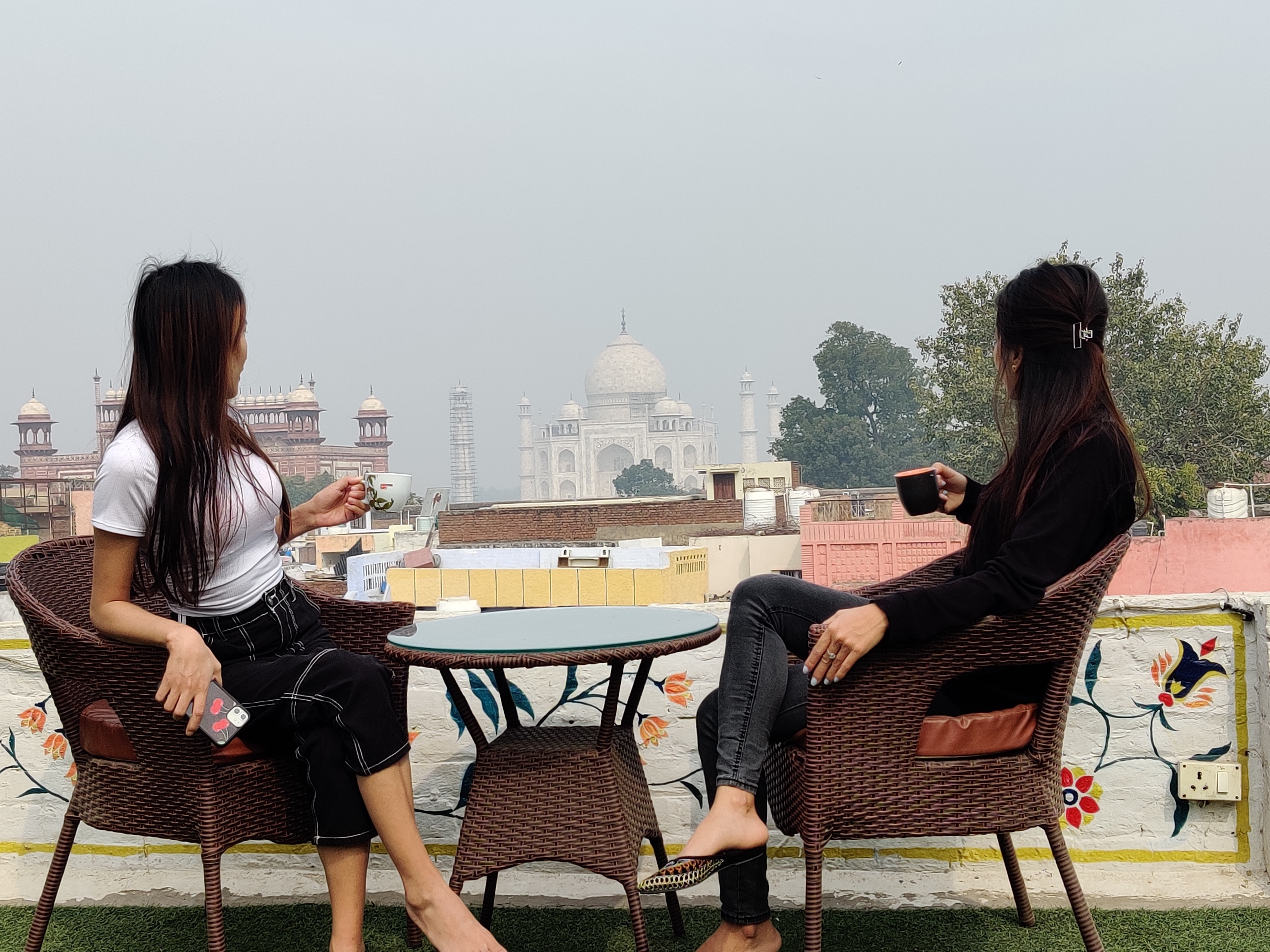 Joey's Hostel Agra | Dorms & Private Rooms 𝗕𝗢𝗢𝗞 Agra Hostel