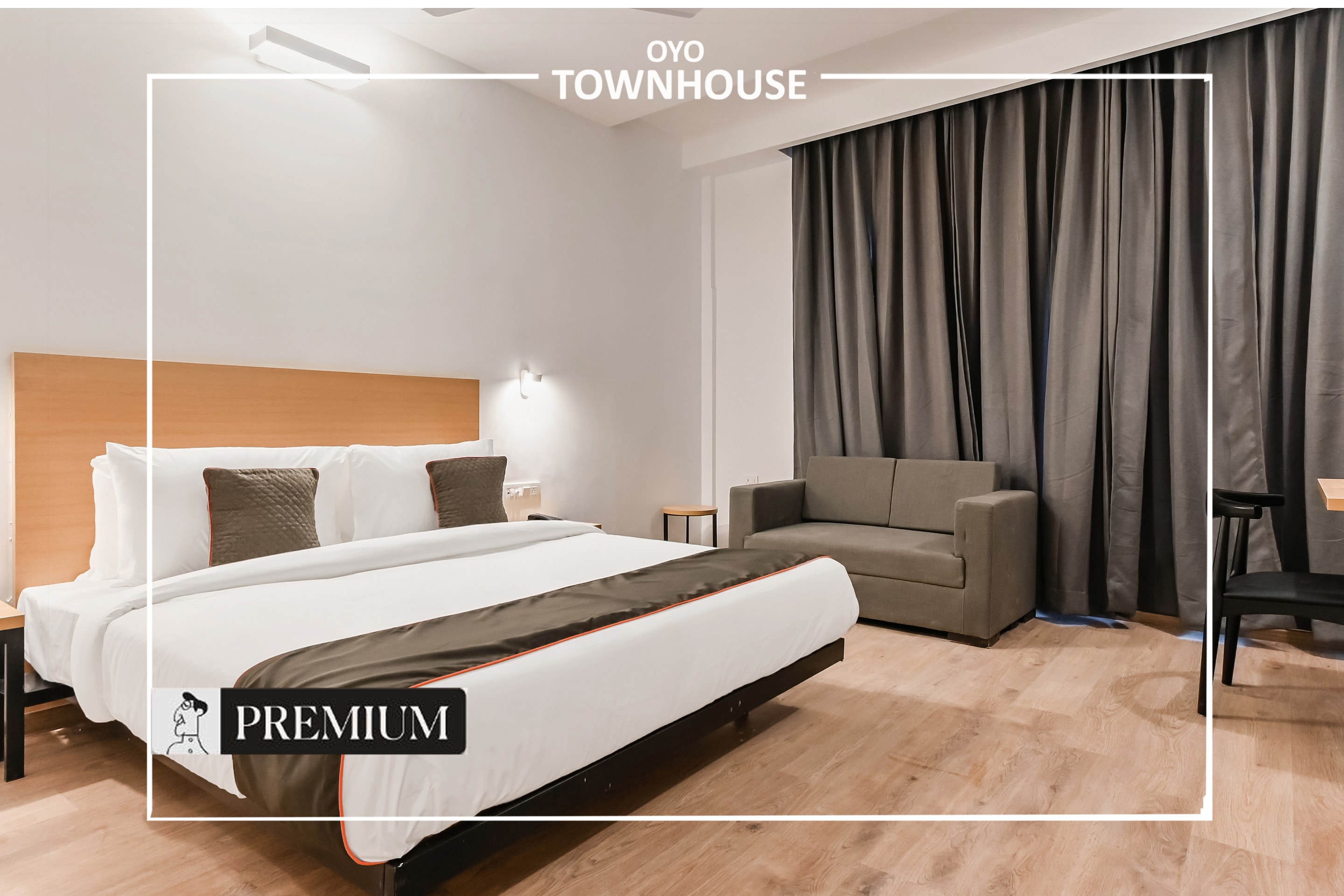 Townhouse D- Knowledge Park III 𝗕𝗢𝗢𝗞 Noida Hotel